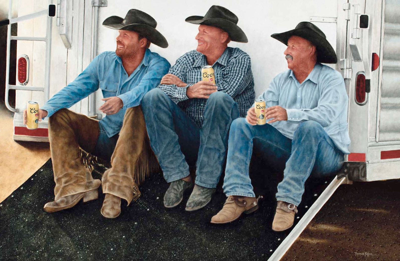 Tom Fuller (Issue 150)