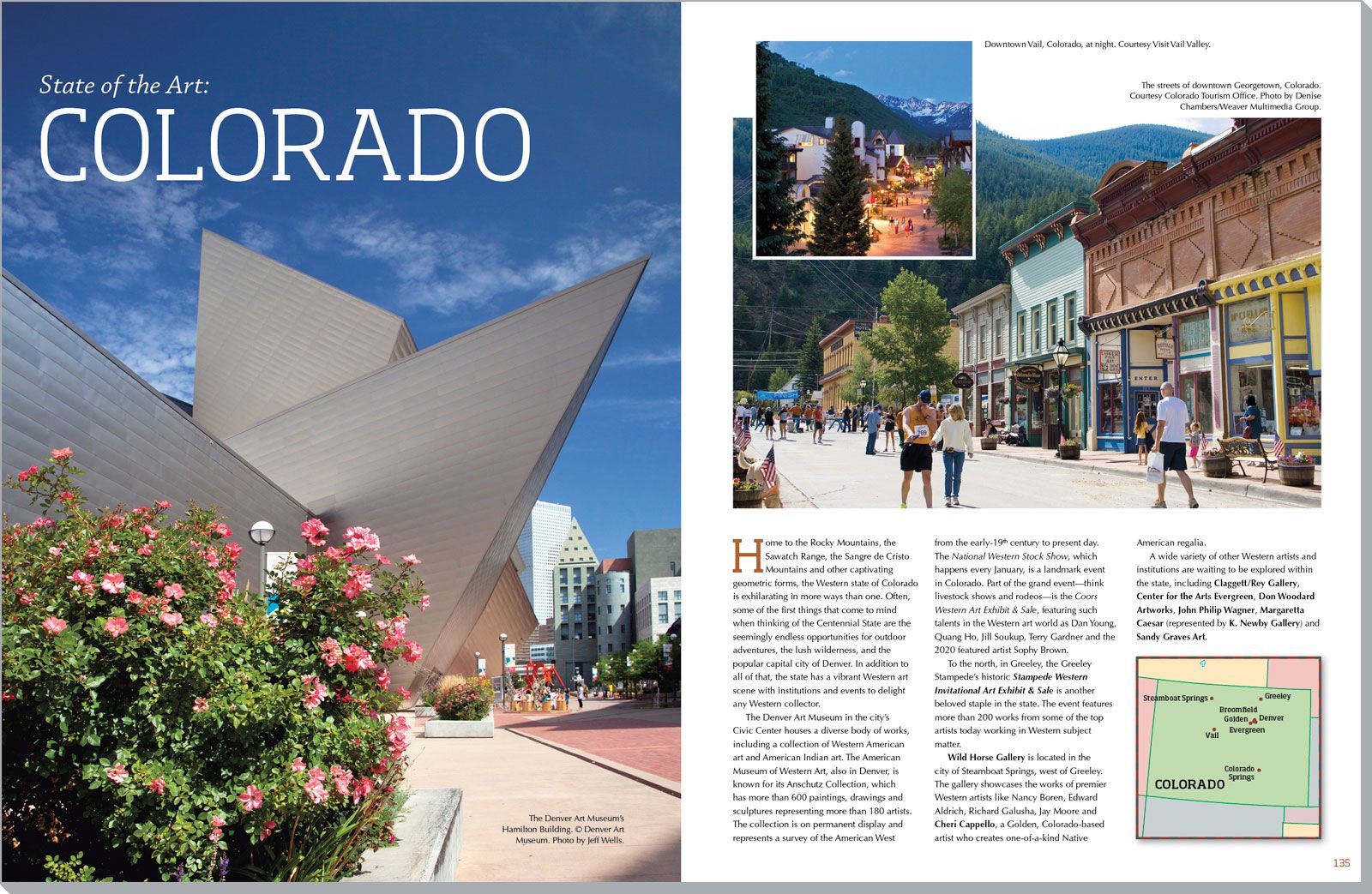State of the Art: Colorado (Issue 151)
