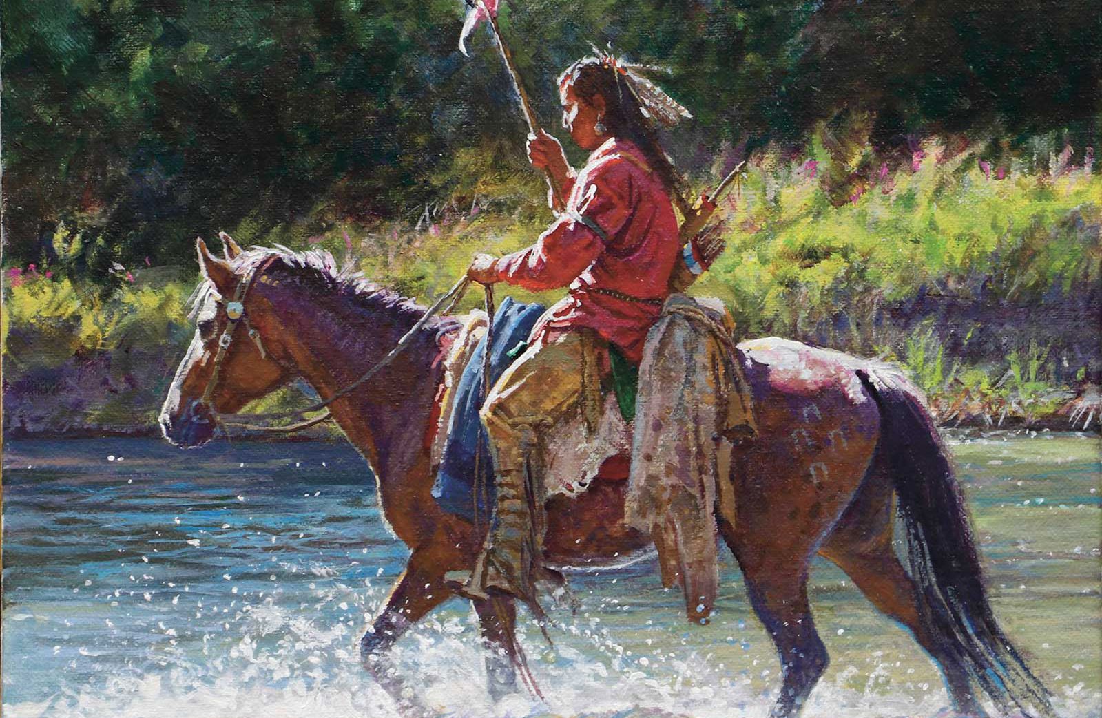 Back on the Trail (Issue 152)
