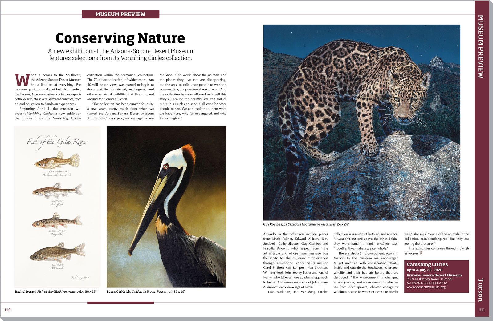 Conserving Nature (Issue 152)