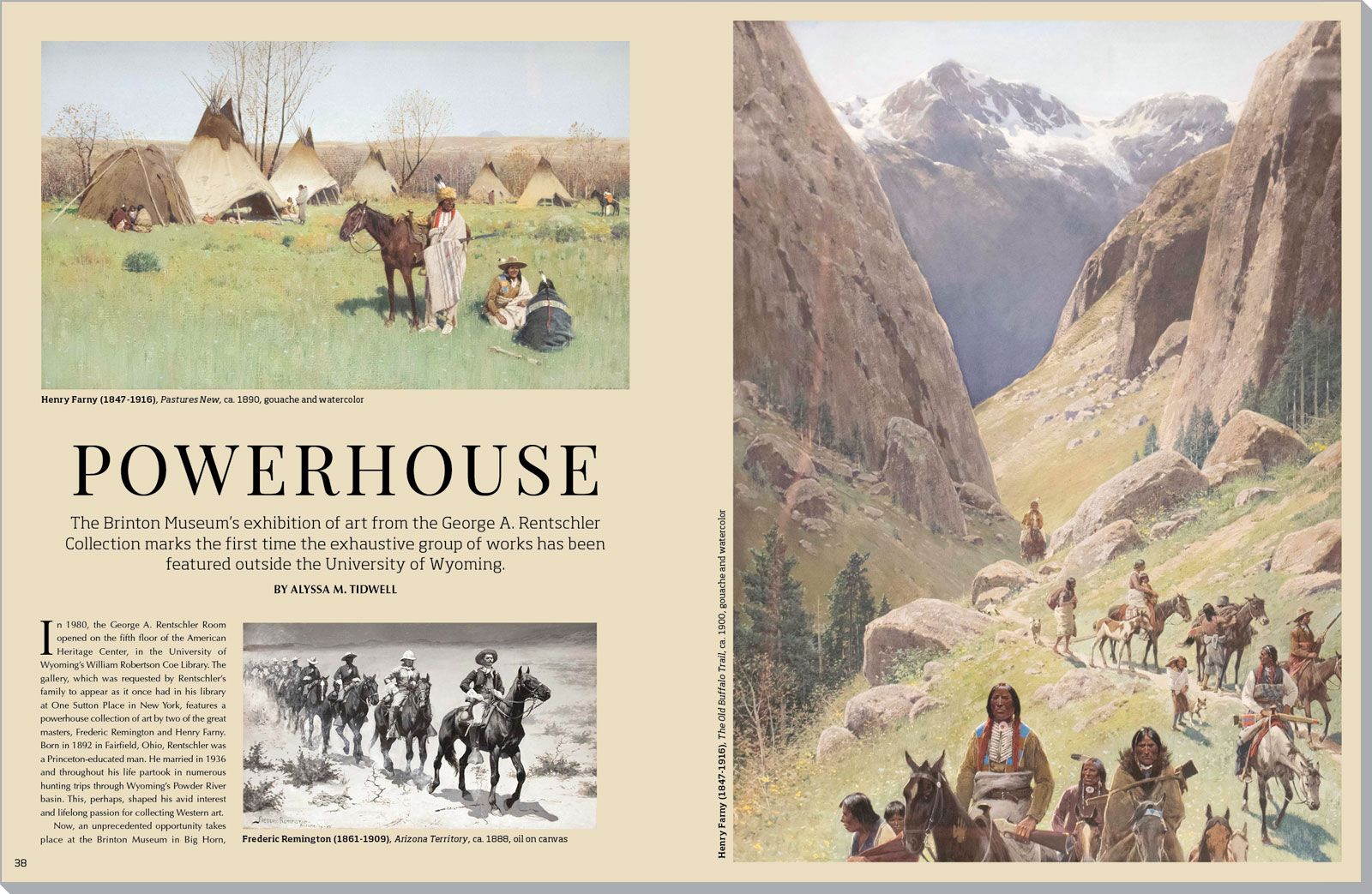 Powerhouse (Issue 156)