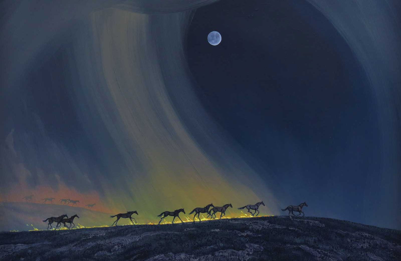 Wide-Open Country (Issue 159)