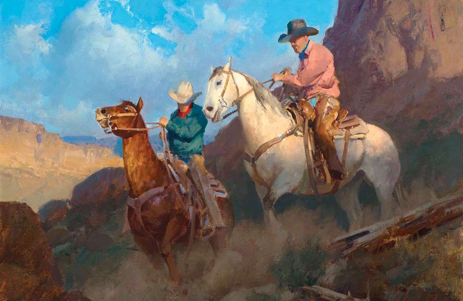 Passionate Characters (Issue 160)