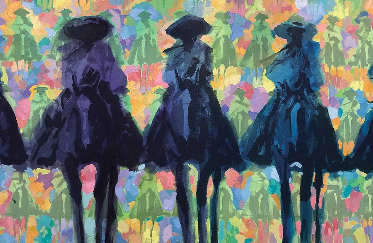 Duke Beardsley: Icons Repeated (Issue 163)