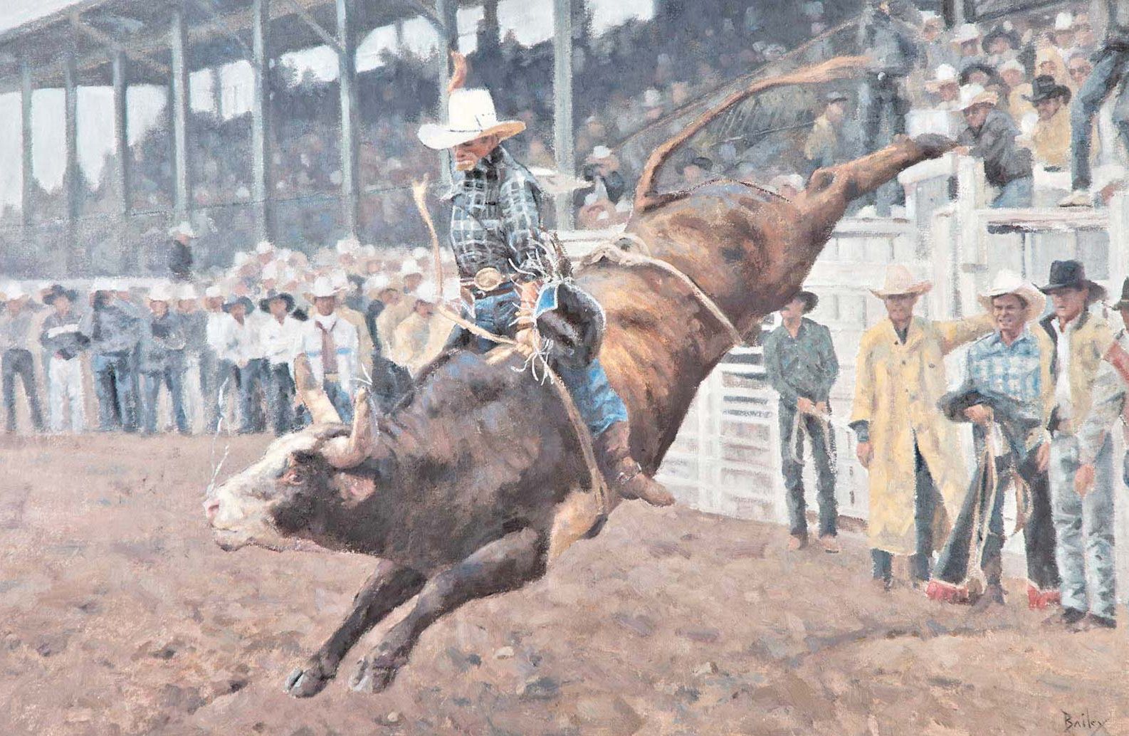 The Art of Rodeo (Issue 164)