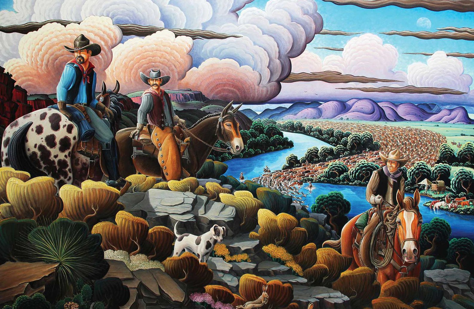 Cattle Kings (Issue 165)