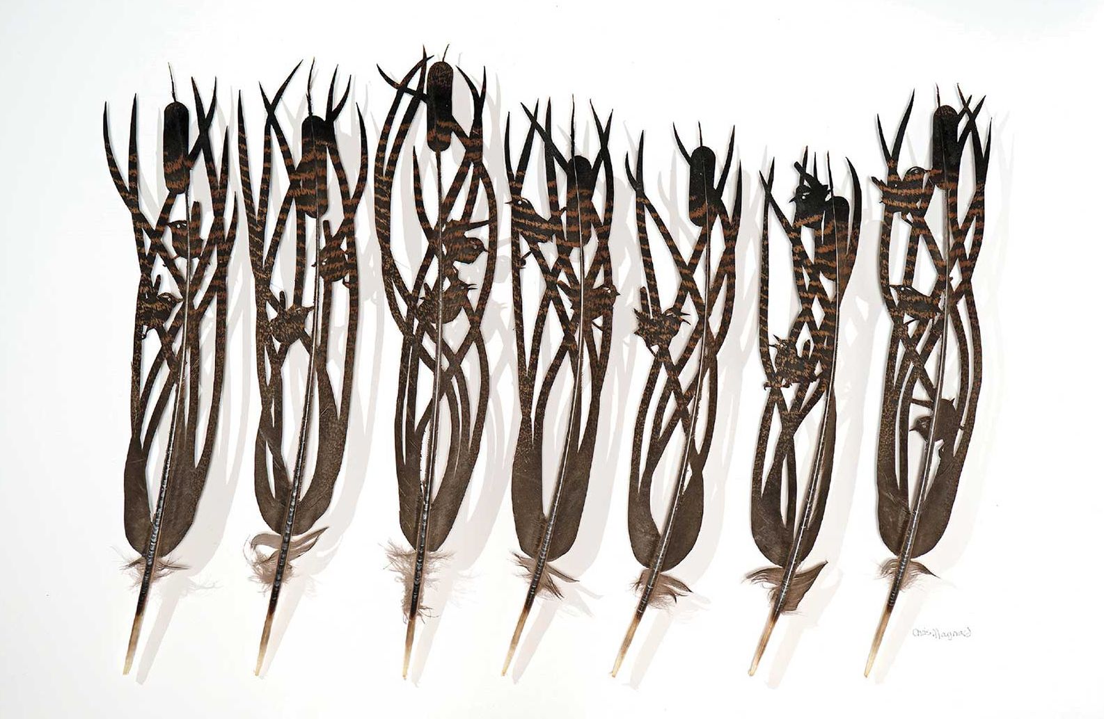 Chris Maynard: Complex Structures (Issue 169)