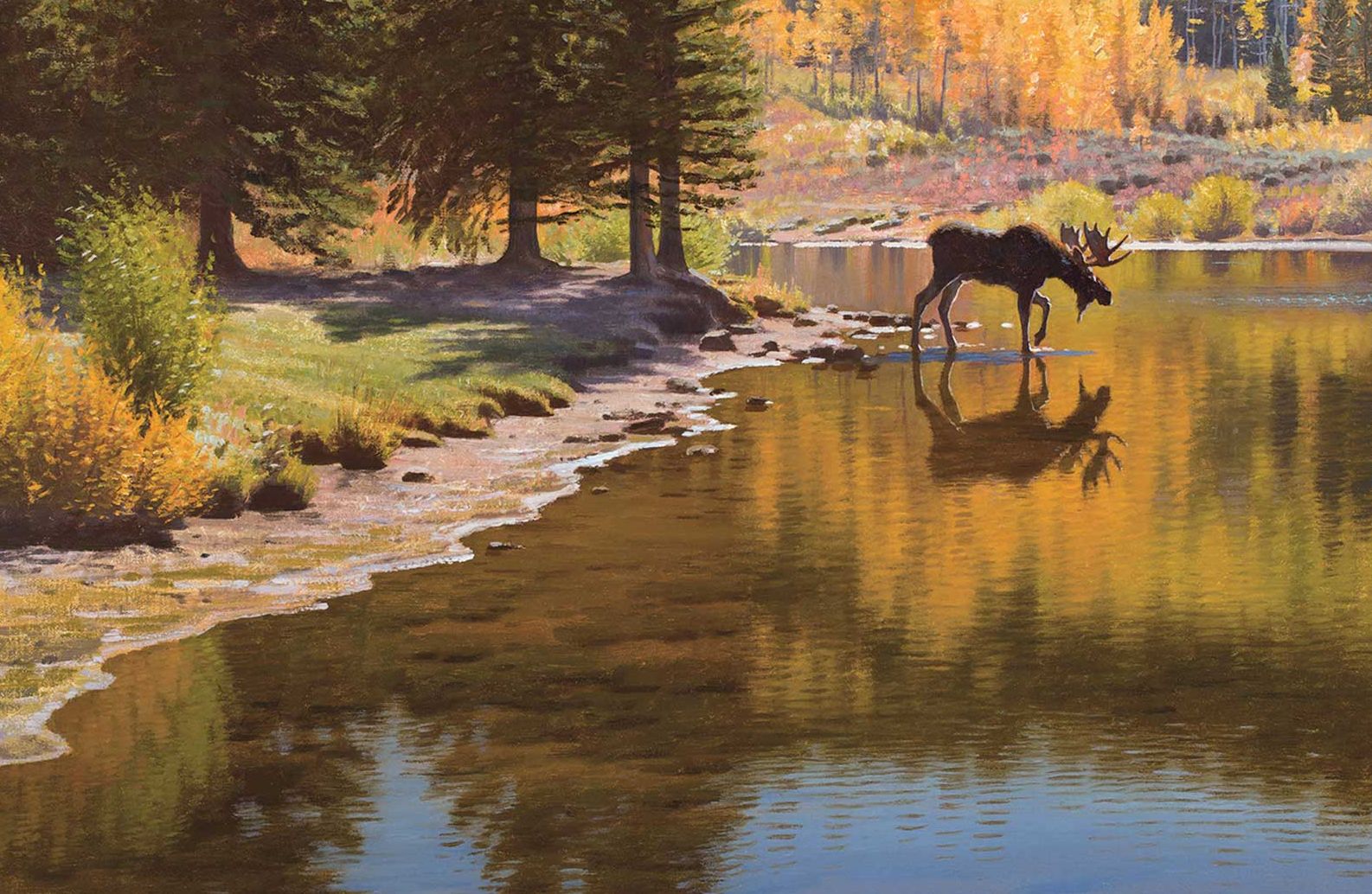 Western Art Collector - Preview Contemporary and Historic Western Art