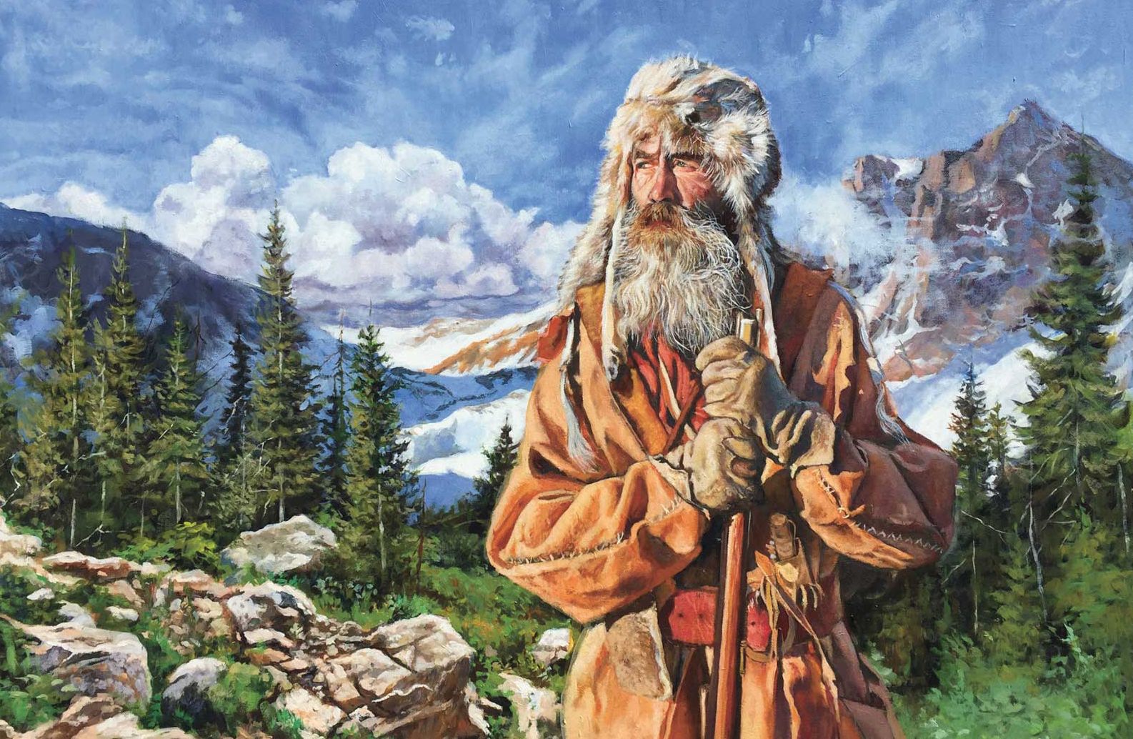 Western Art Collector - Preview Contemporary and Historic Western Art