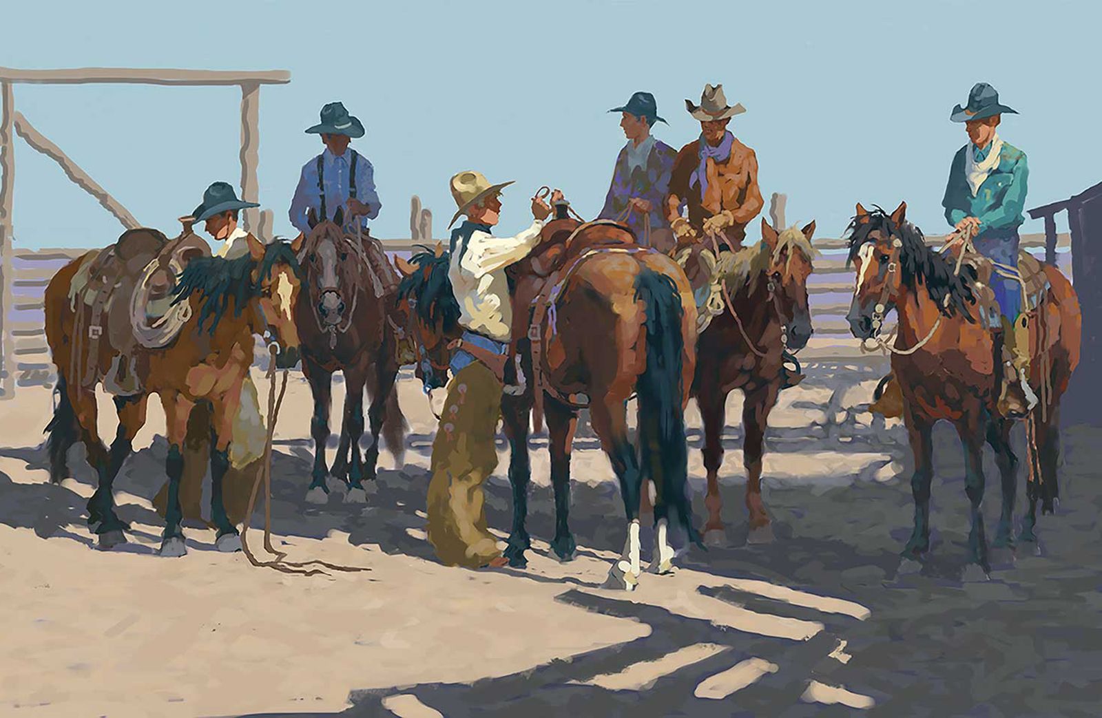 Artist Focus: Jim Rey (Issue 172)