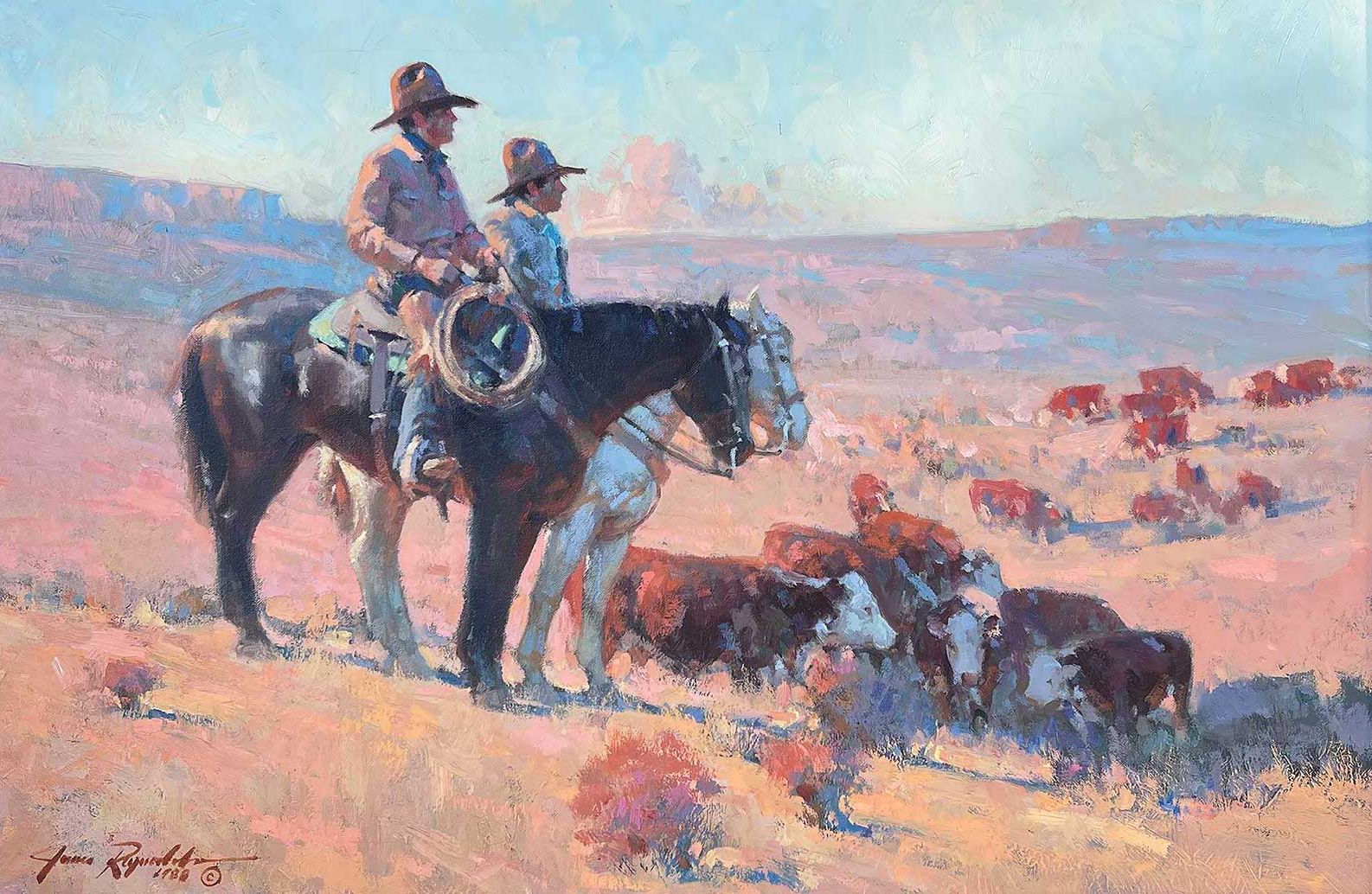 Artist Focus: James Reynolds (Issue 176)