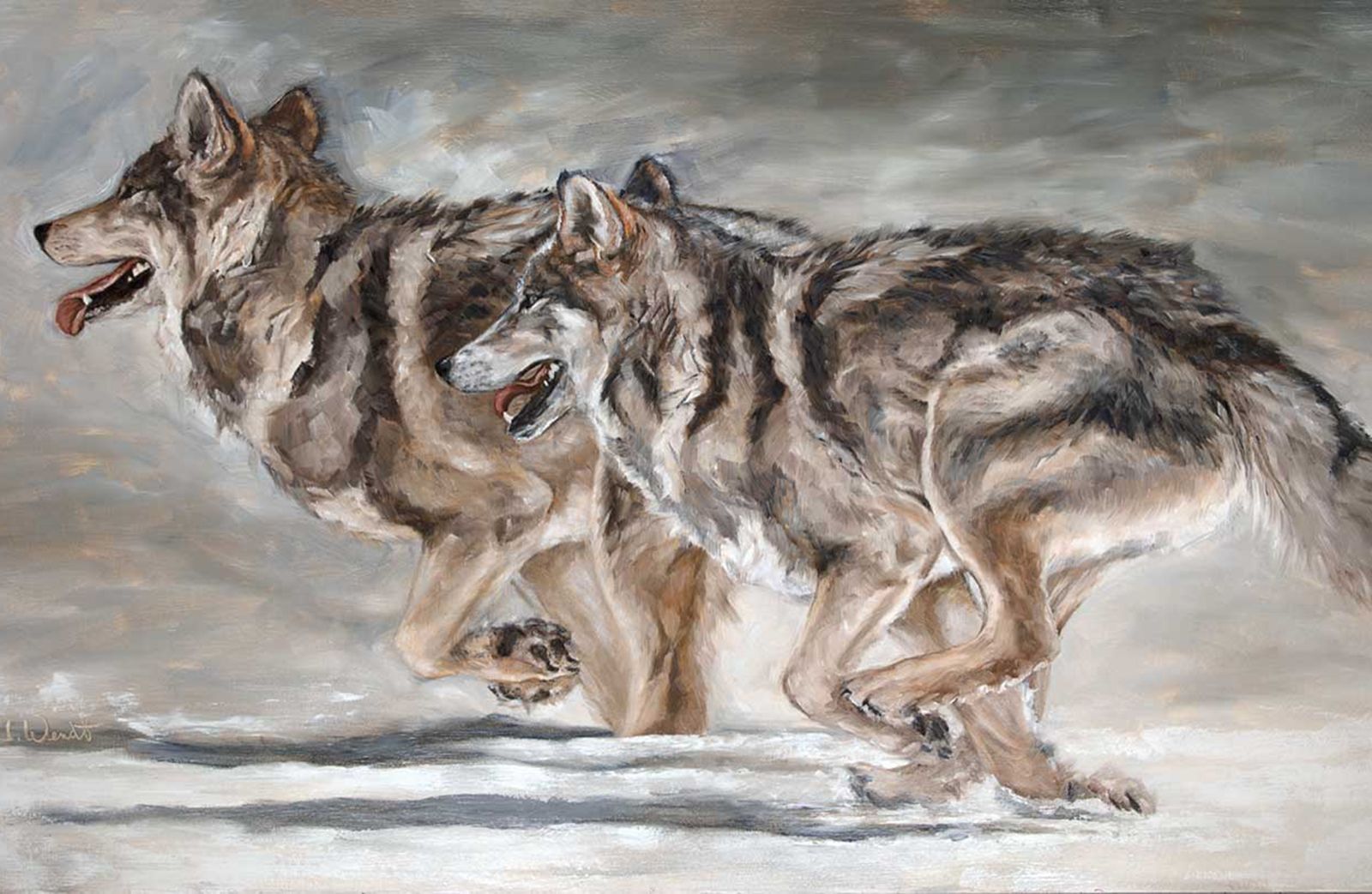 Artist Focus: Jennifer Wendt (Issue 178)