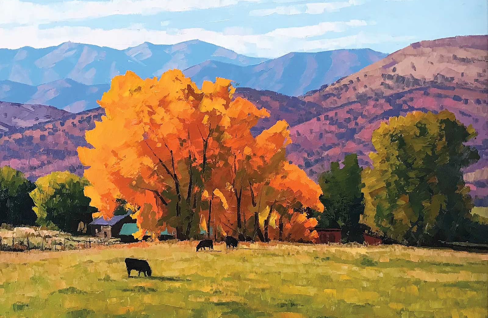 Changing Seasons (Issue 181)