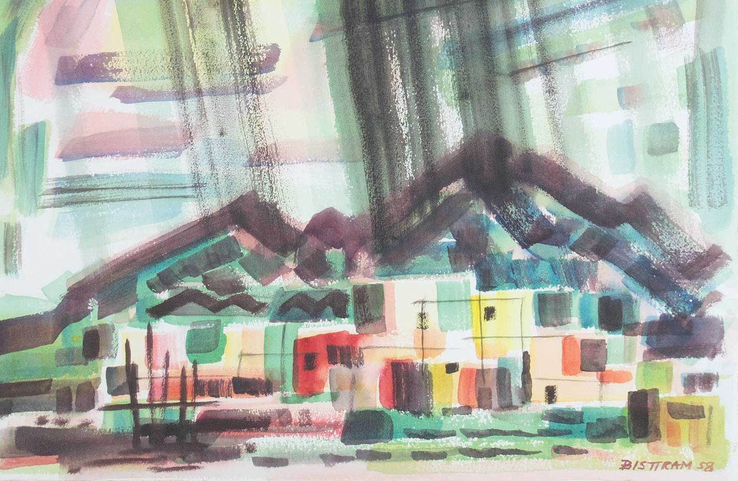 The Moderns (Issue 182)