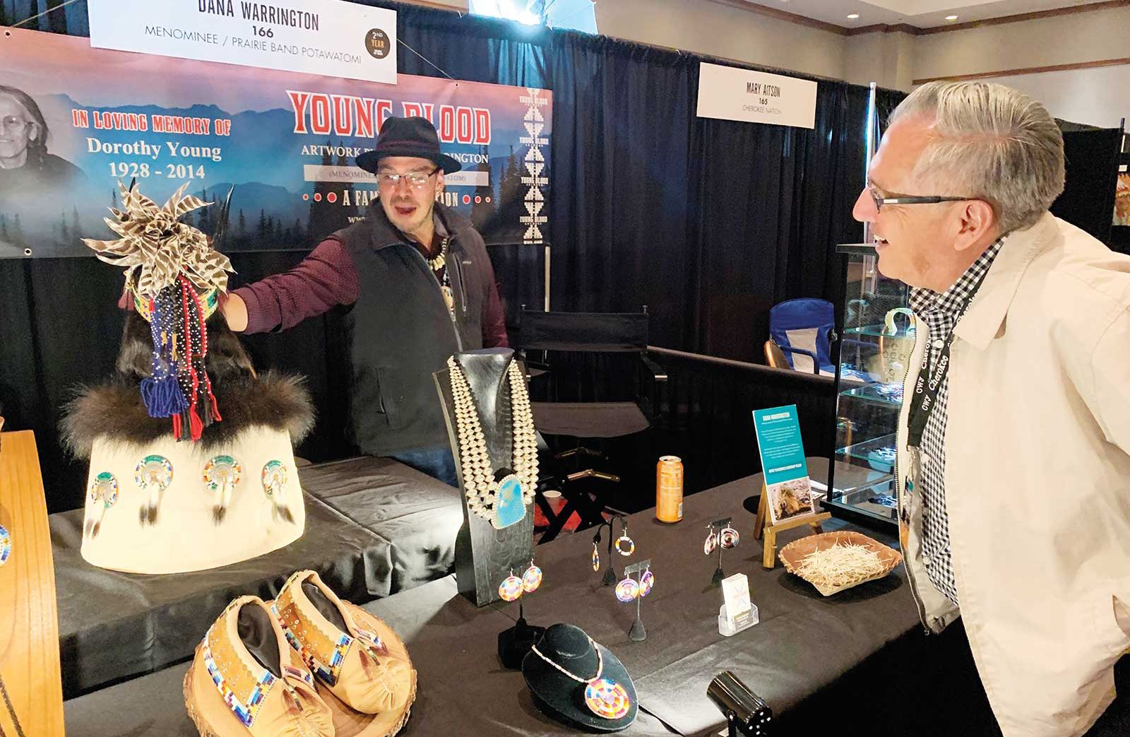 Appreciating Native Art (Issue 182)