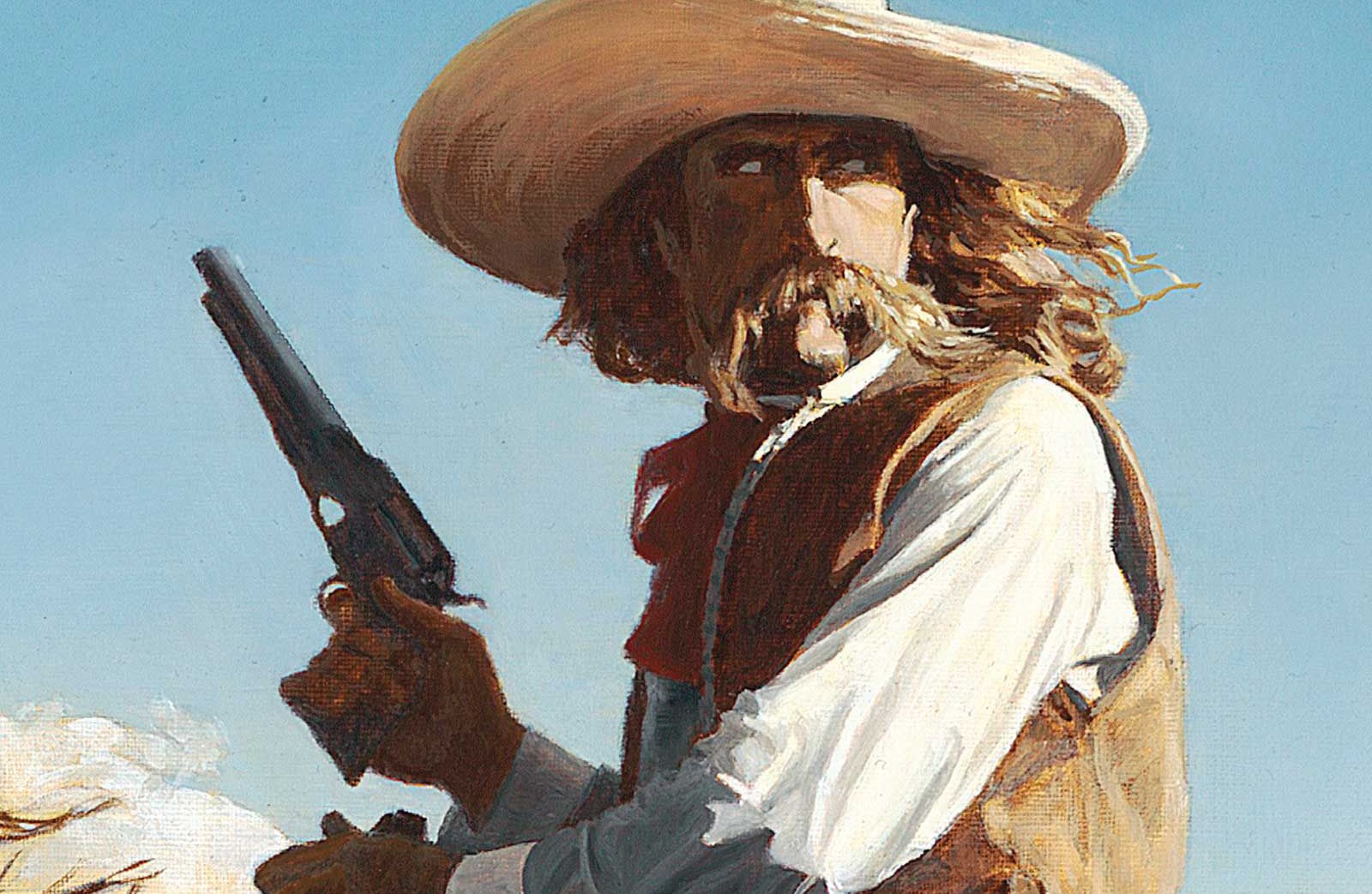 Artist Focus: Den Schofield (Issue 185)