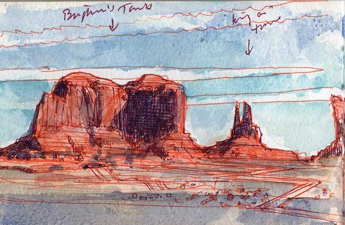 Southwest Sketchbook (Issue 187)