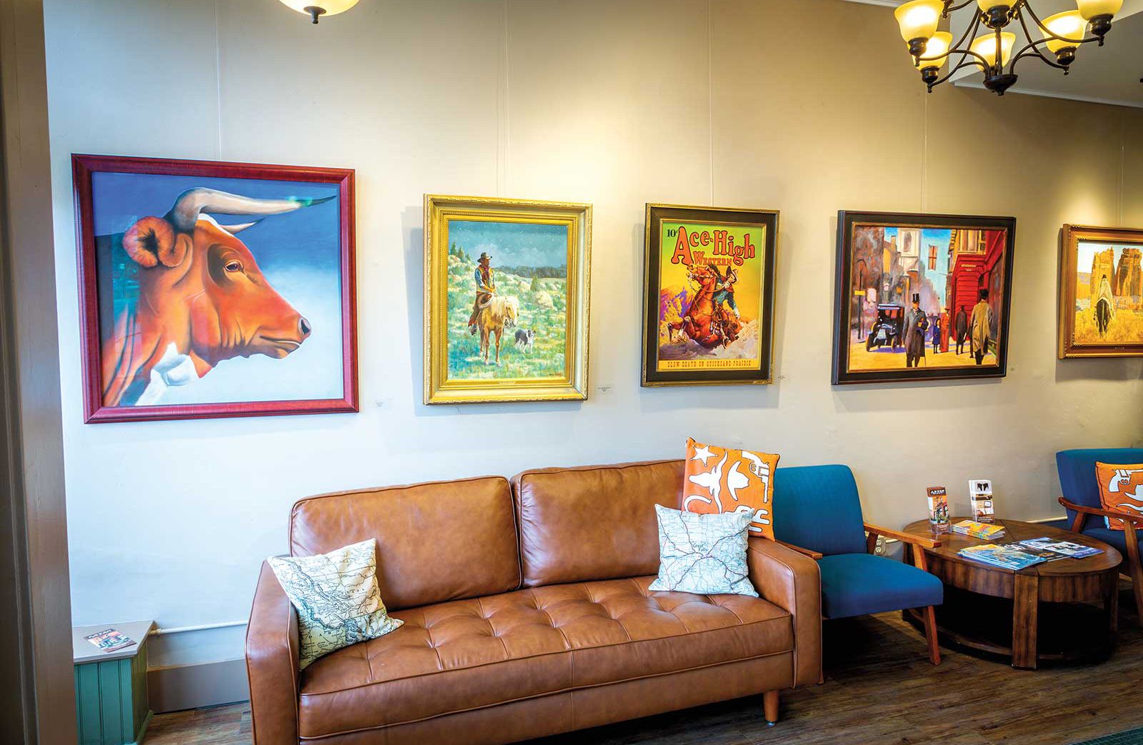 Cowboy Town (Issue 187)