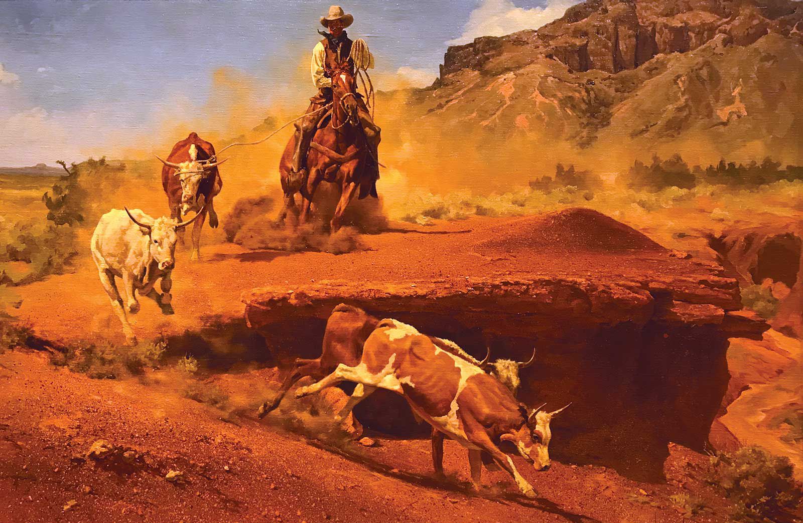 Western Art Collector - Preview Contemporary and Historic Western Art