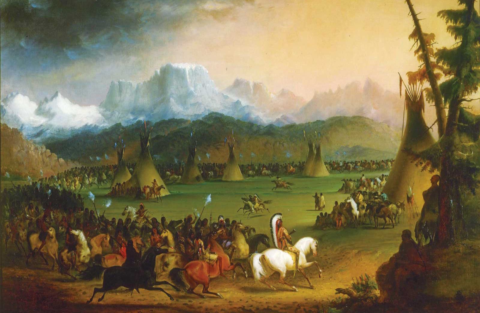 Back to the Rendezvous (Issue 189)