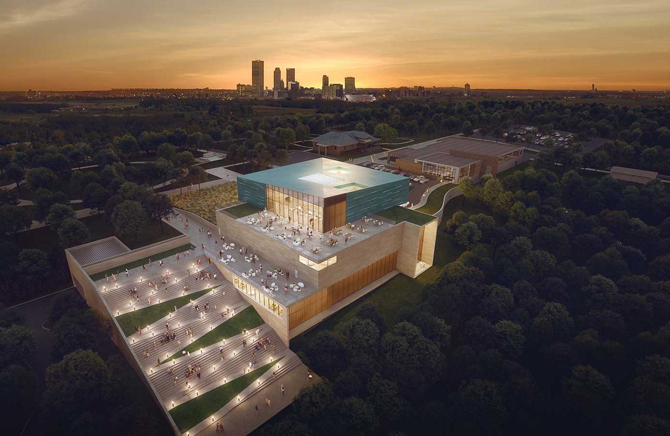 Progress in Tulsa (Issue 189)