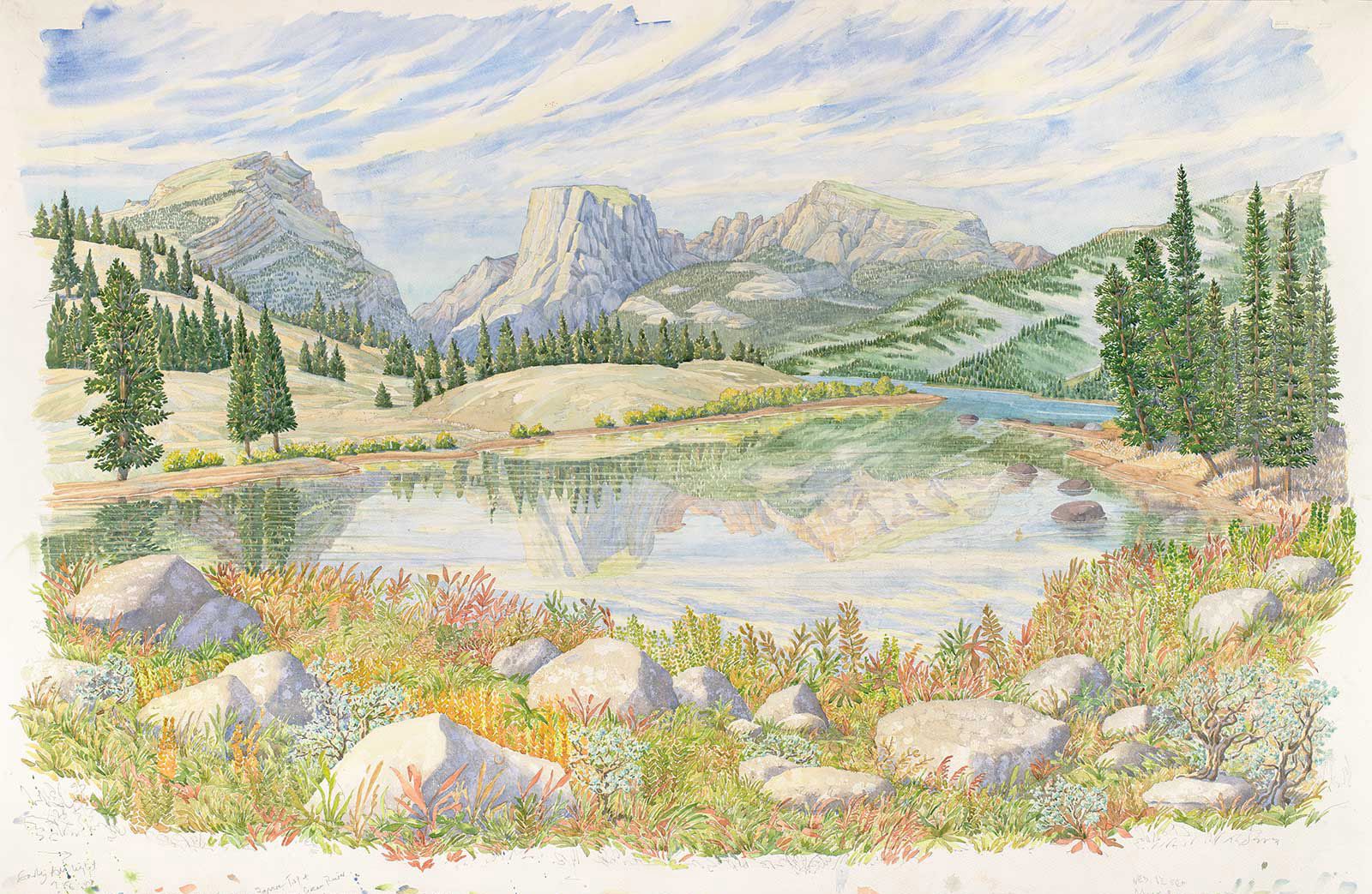 A River Journey (Issue 190)