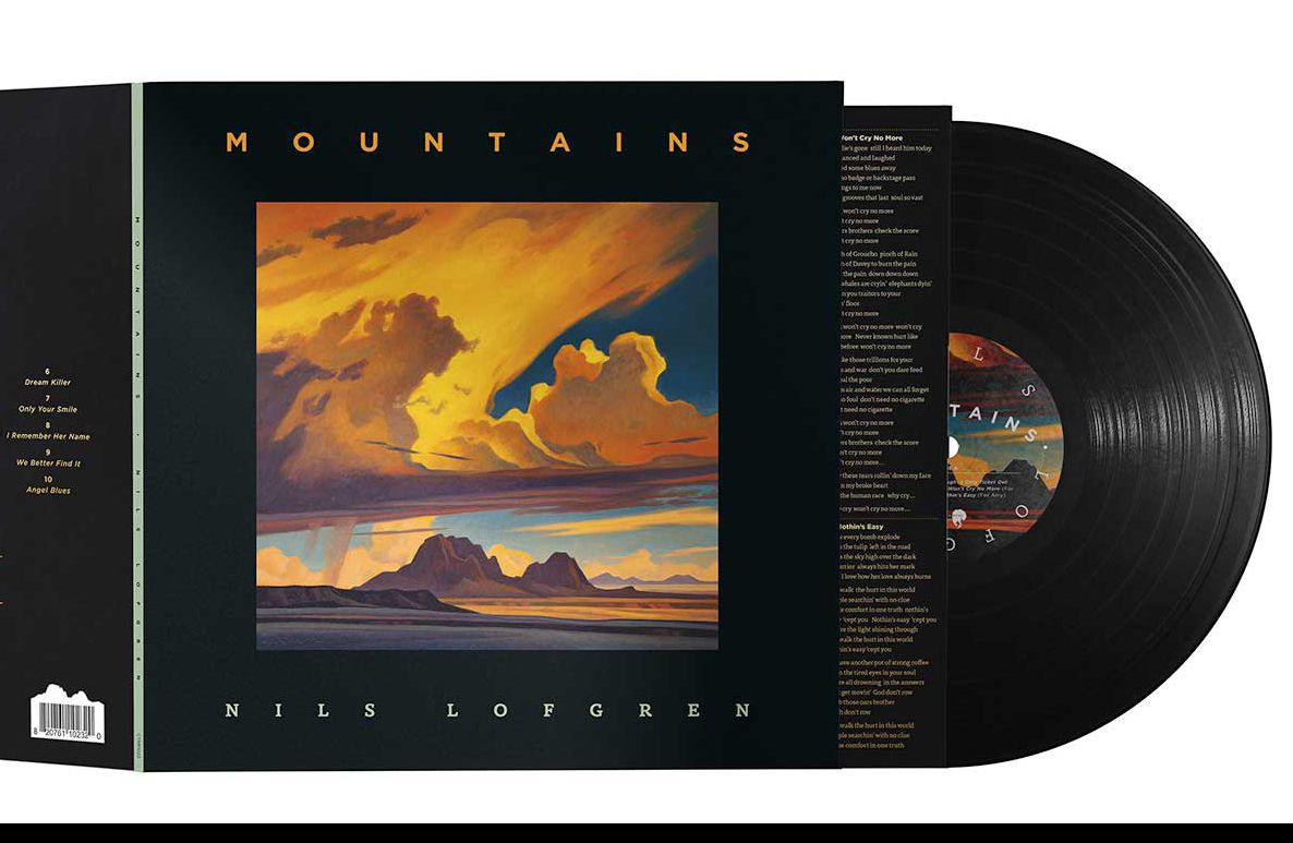 Mountain Songs (Issue 192)