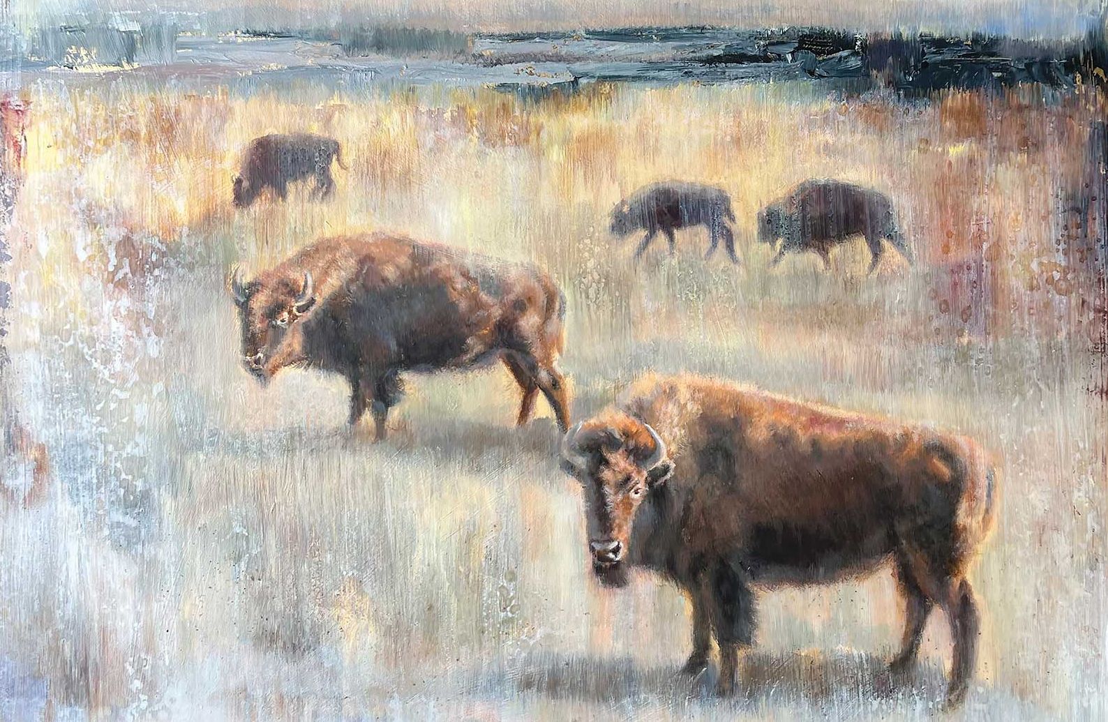 Artist Focus: Nealy Riley (Issue 192)