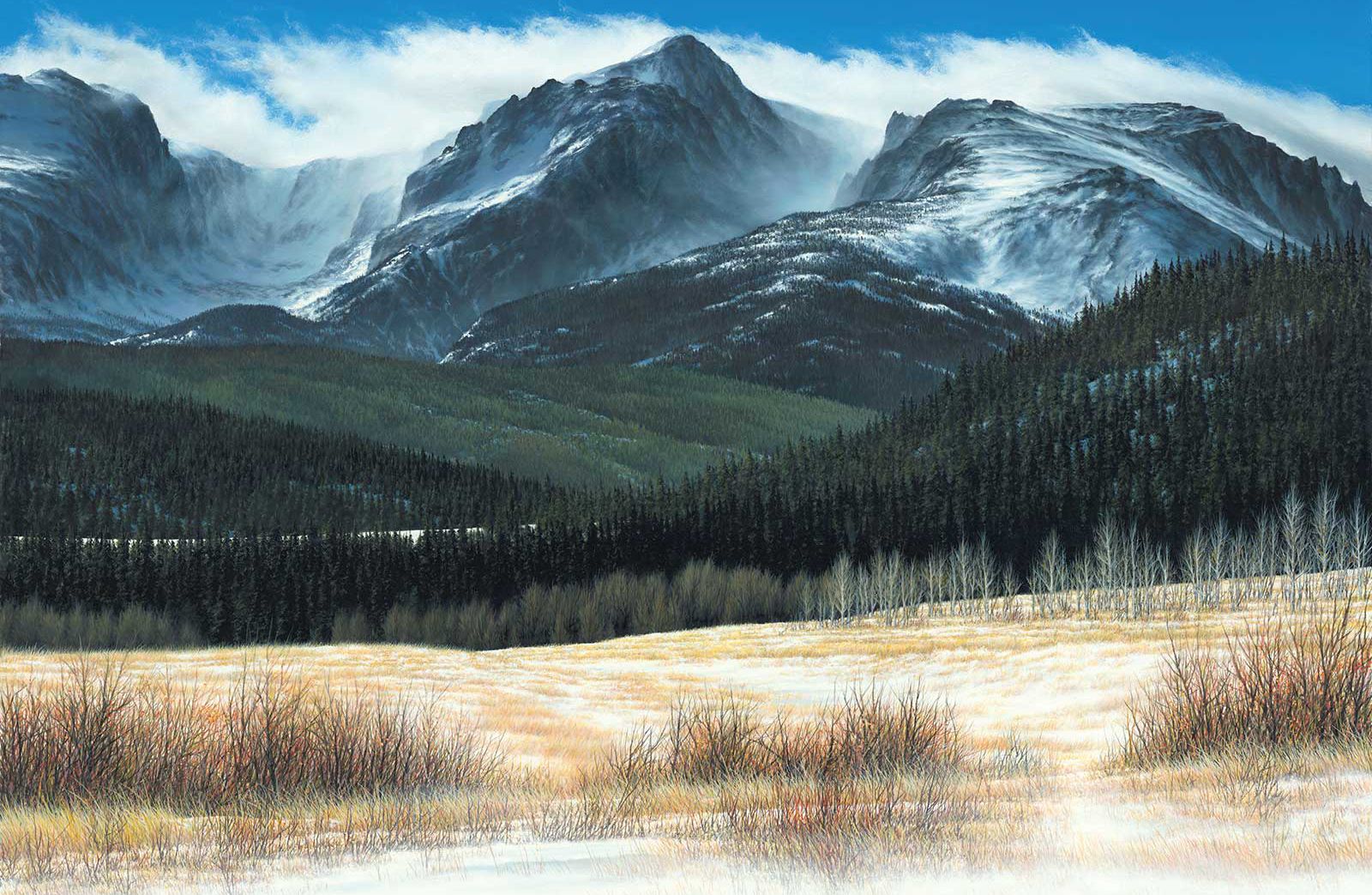 Artist Focus: Michael Esch (Issue 194)