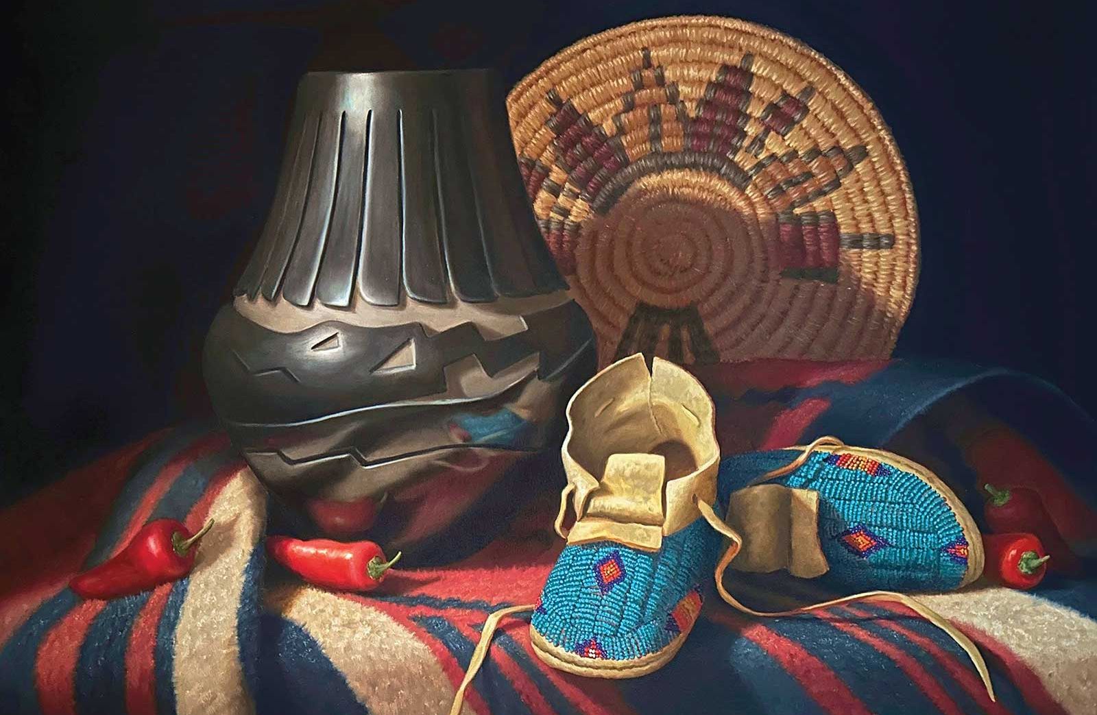 Artist Focus: Sue Krzyston (Issue 194)