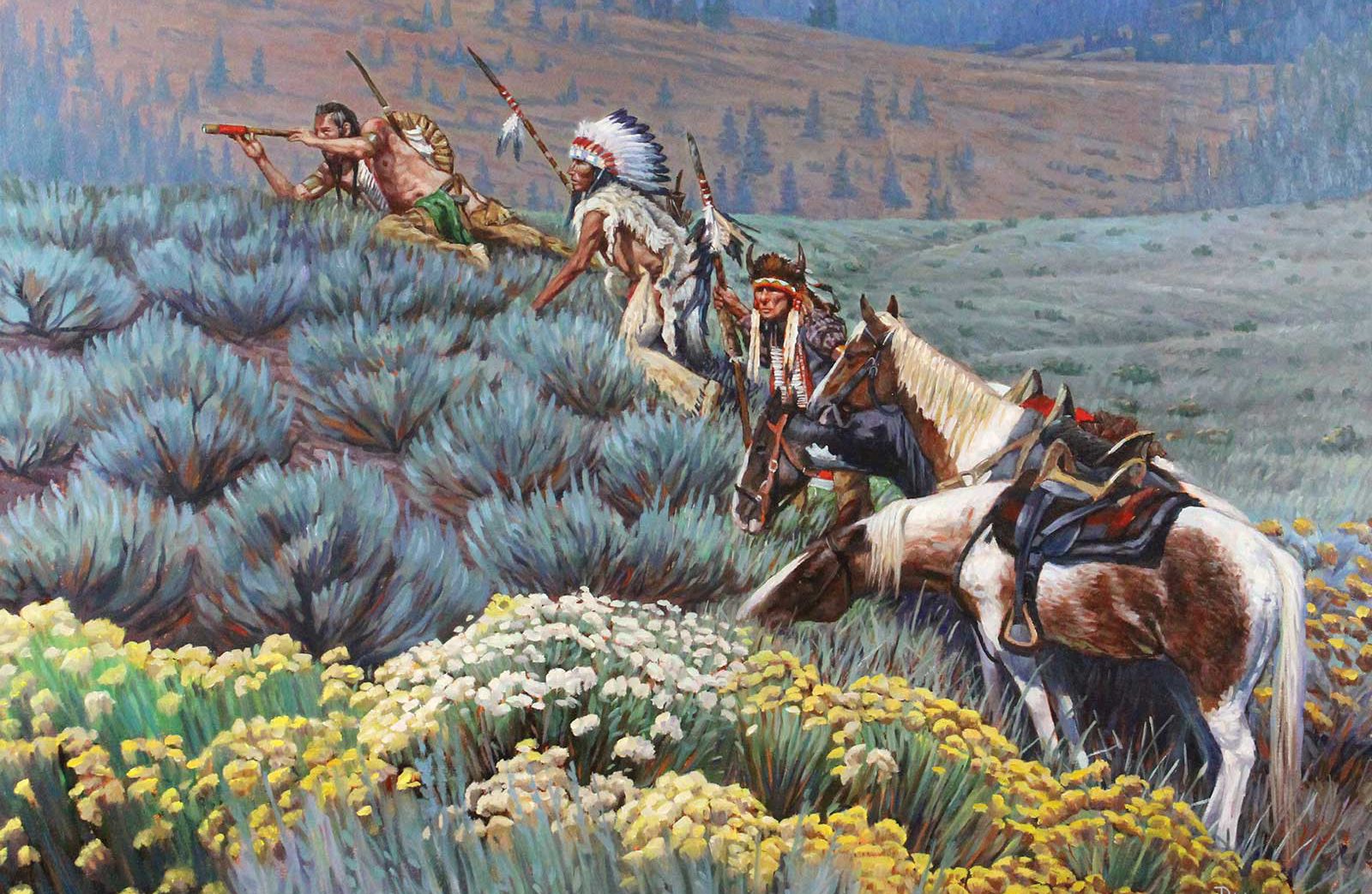 Artist Focus: Ron Lape (Issue 195)