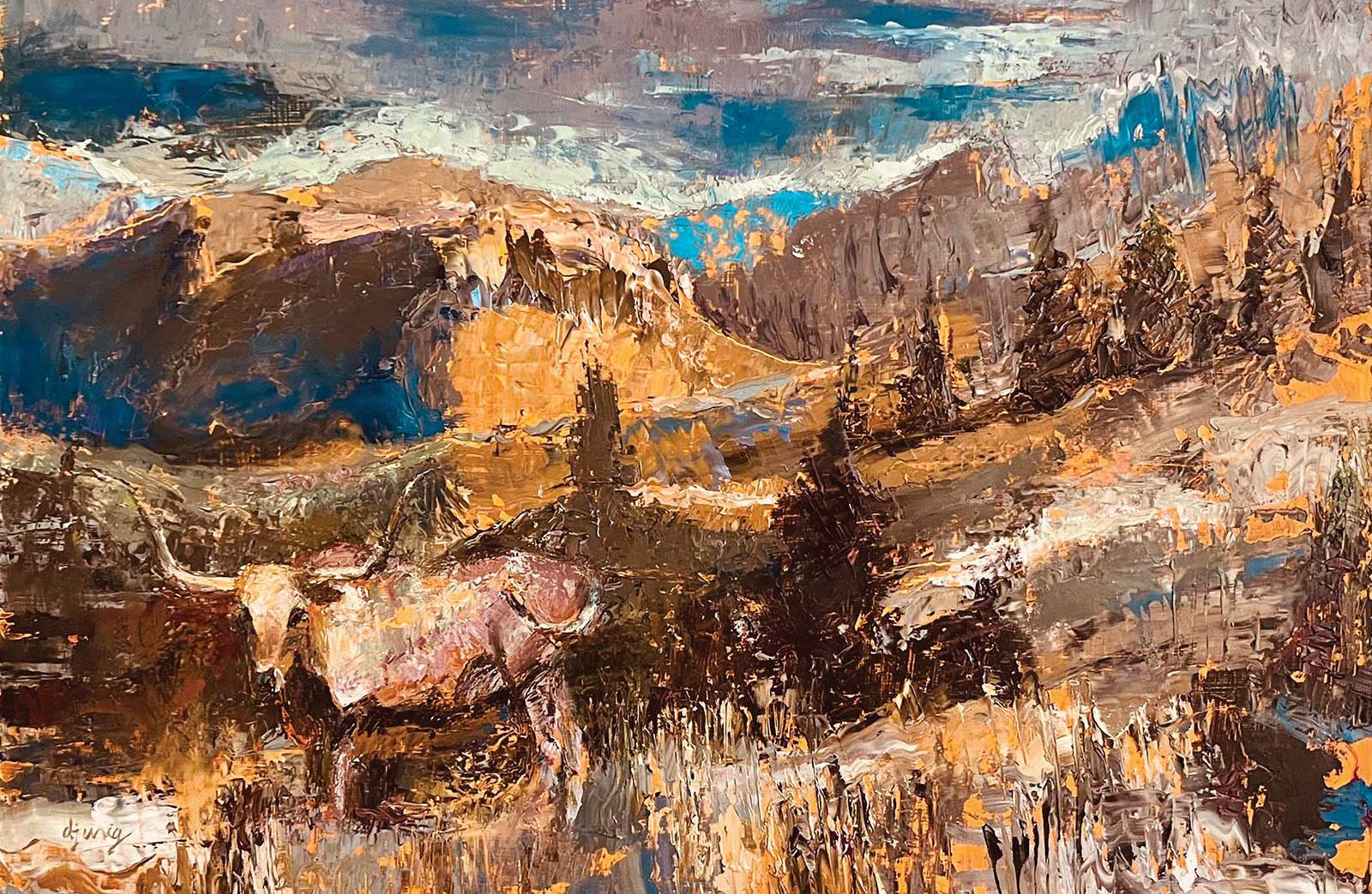 Artist Focus: Daryl Urig (Issue 196)