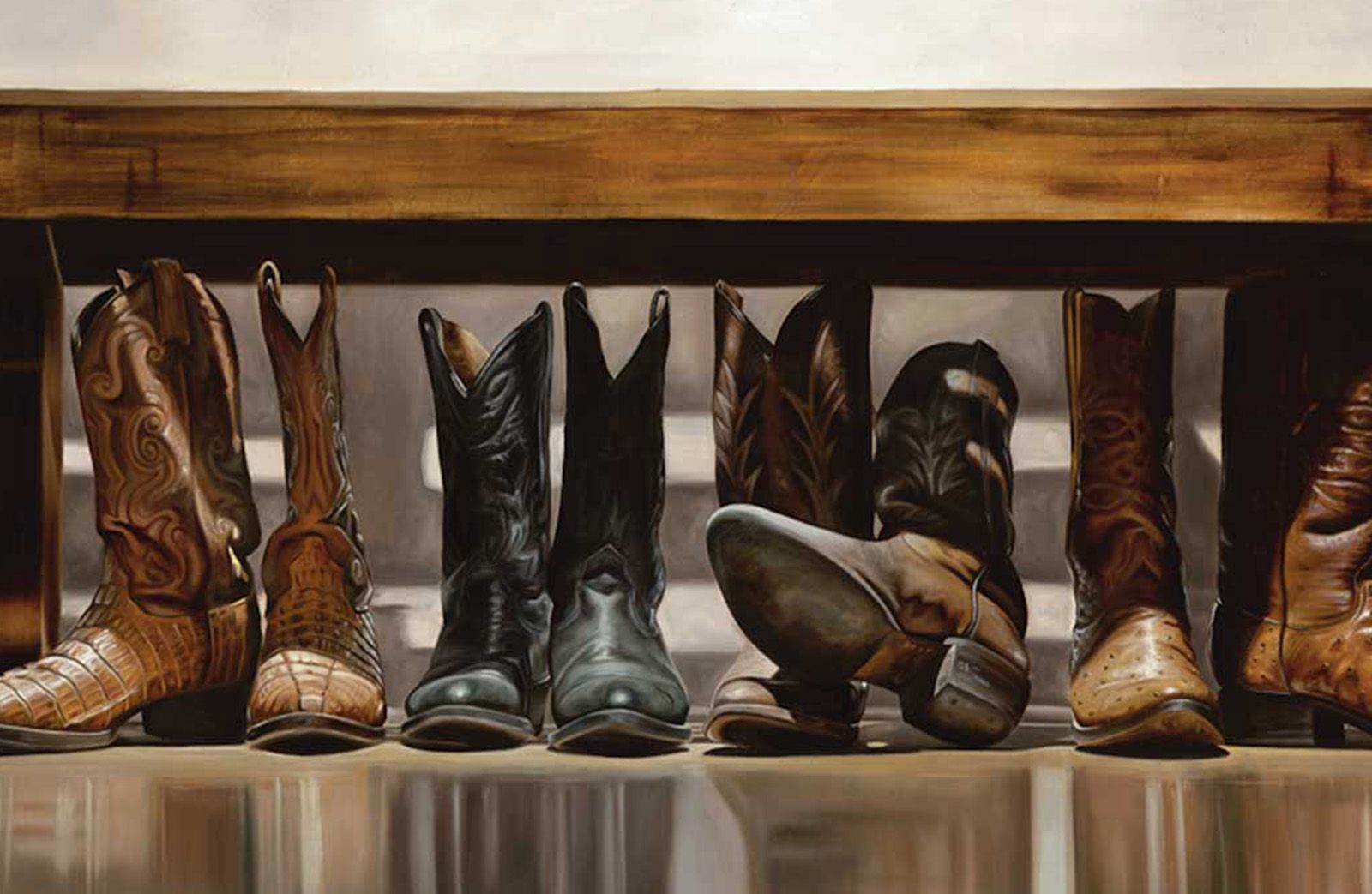 Western Art Collector - Preview Contemporary and Historic Western Art