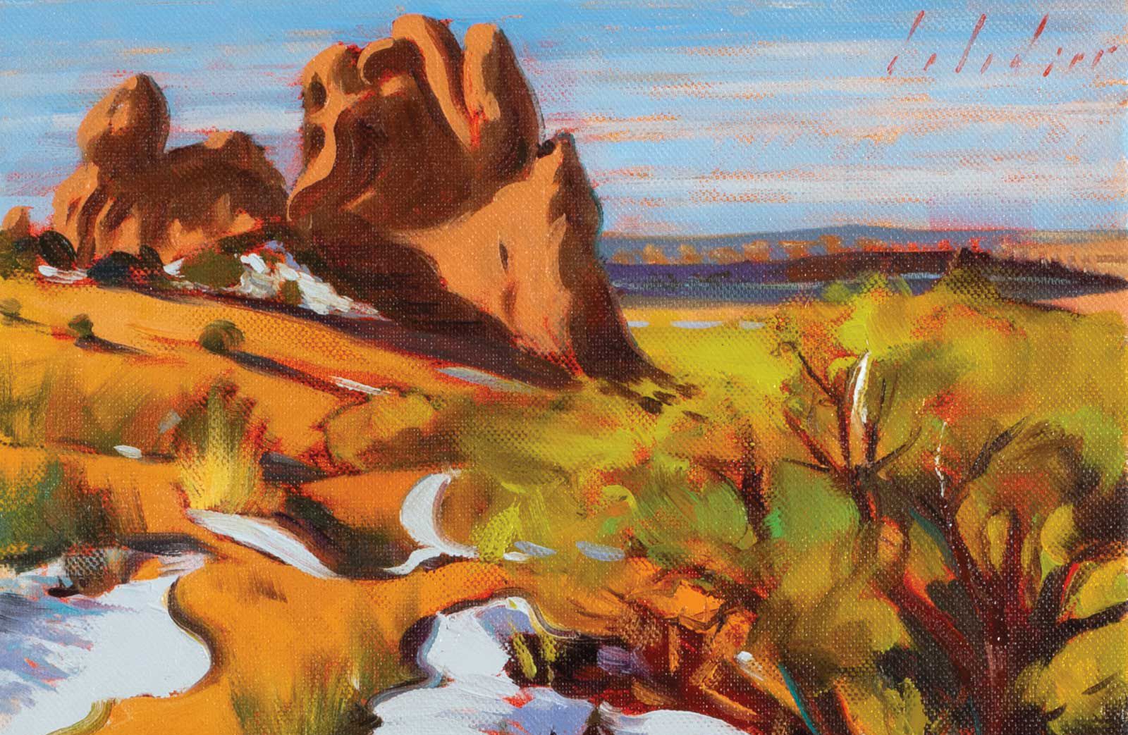 Fresh Paint (Issue 201)