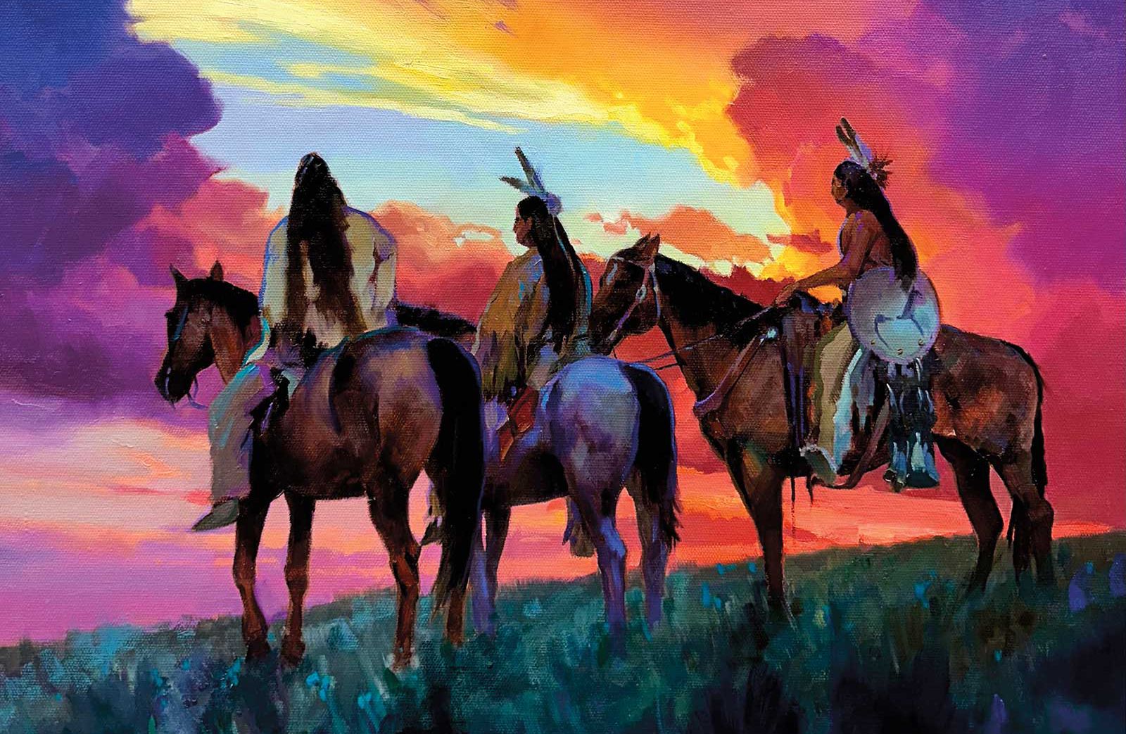 A Western Drama (Issue 202)