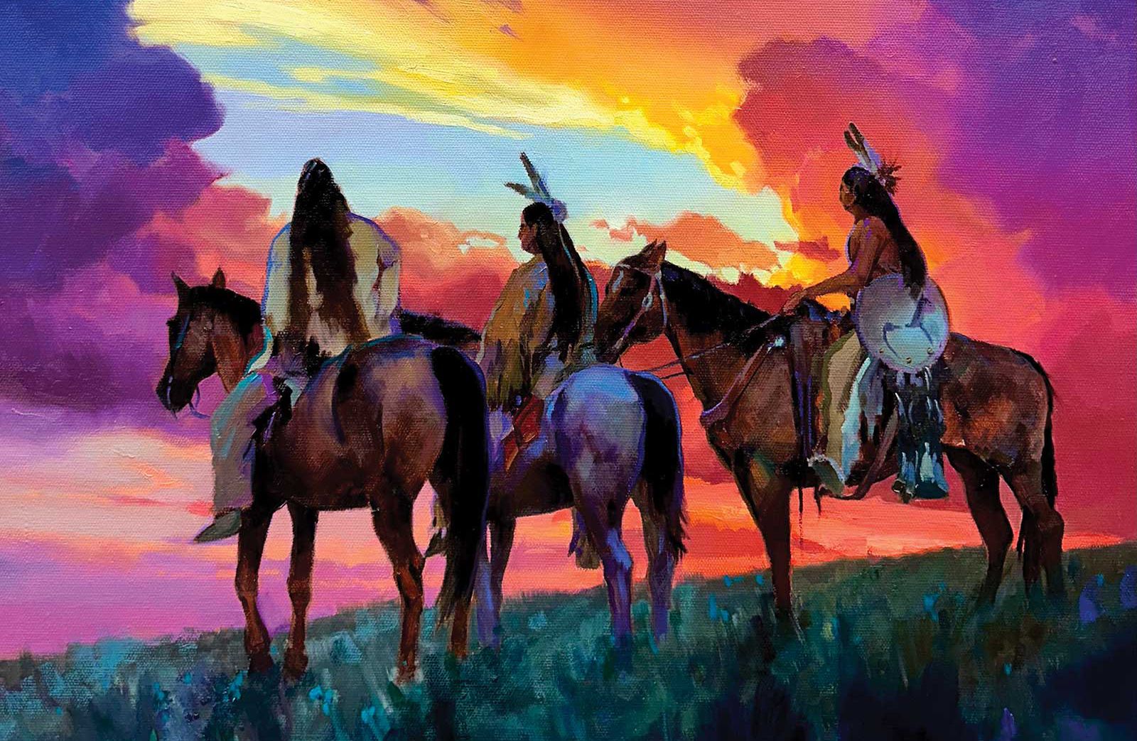 Artist Focus: Colt Idol (Issue 203)