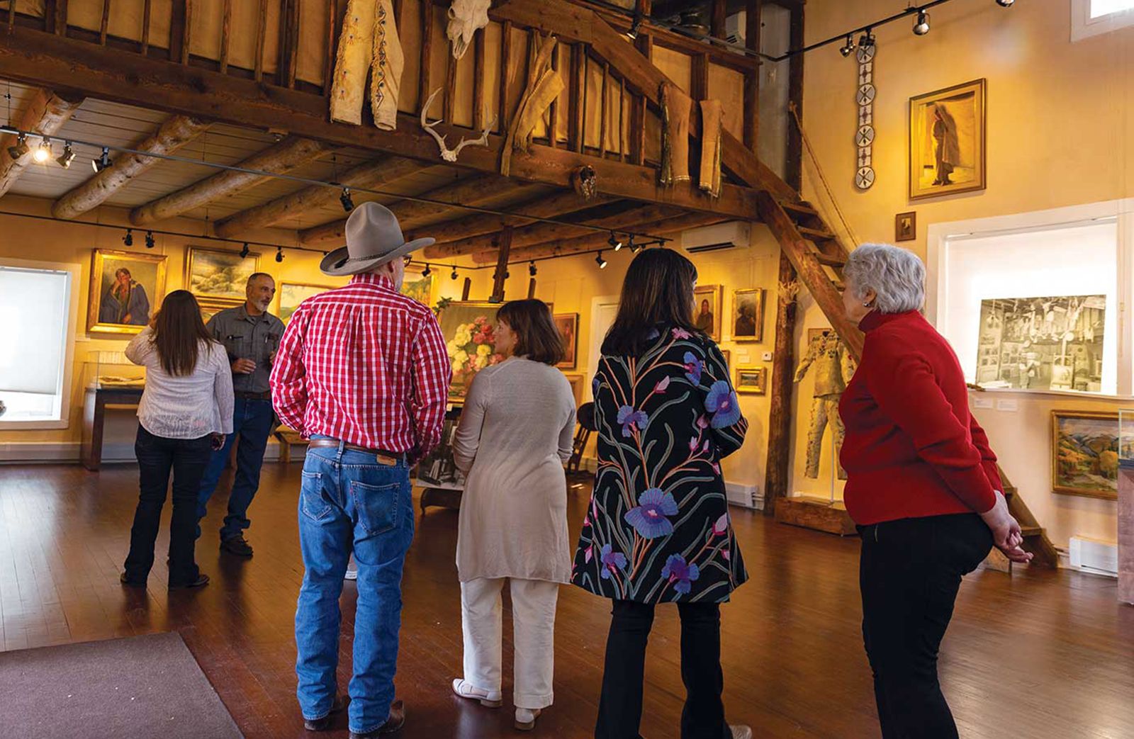 Lights of Taos (Issue 204)