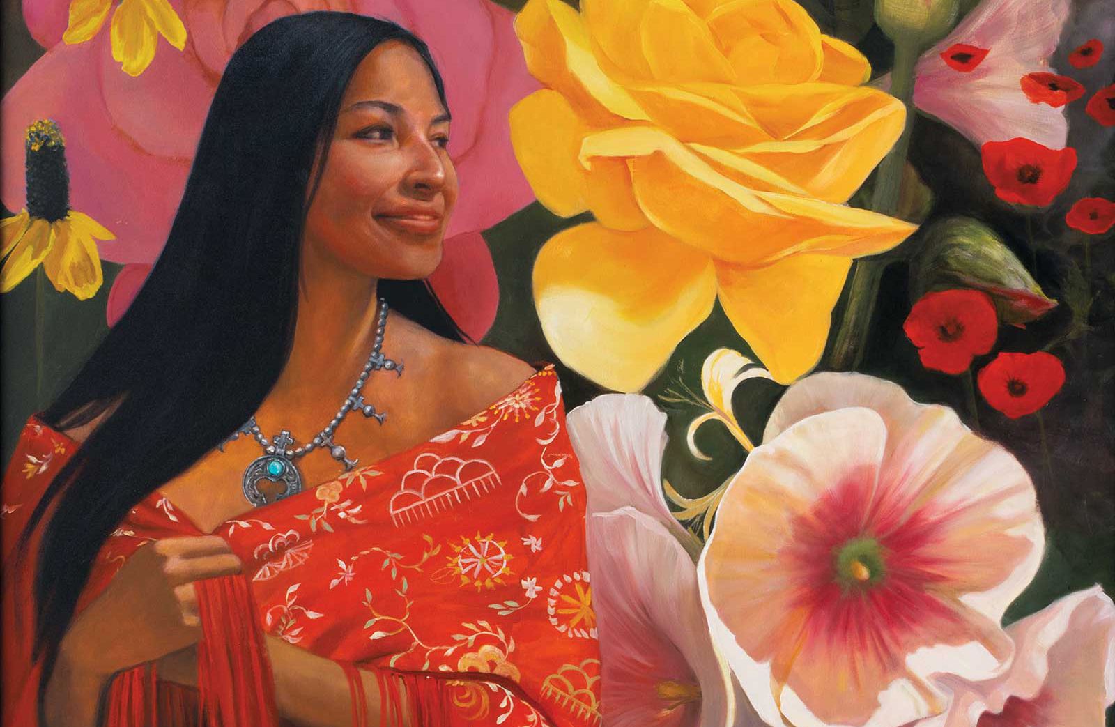 Wild Flowers (Issue 204)