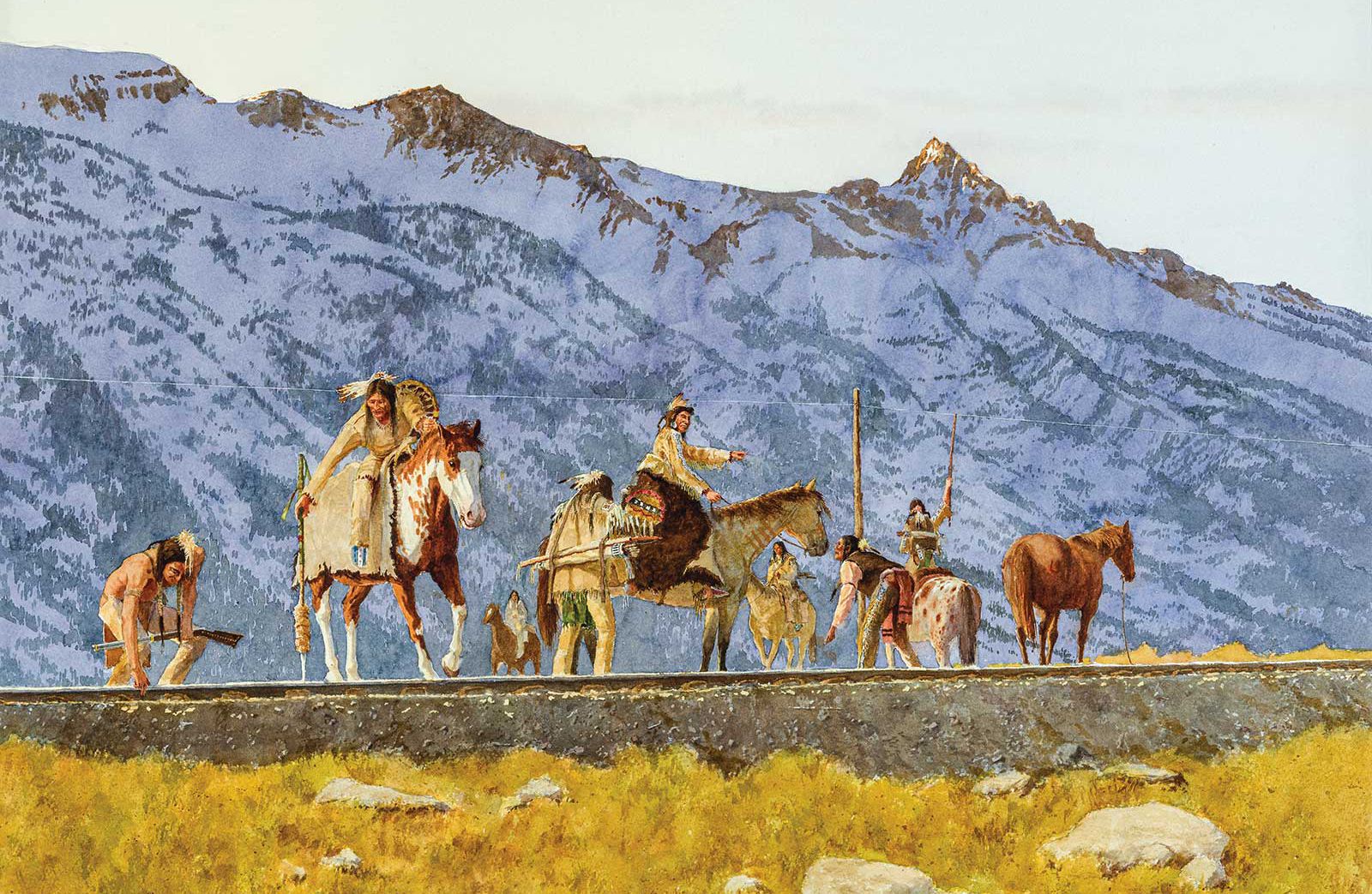 Next Stop… (Issue 204)