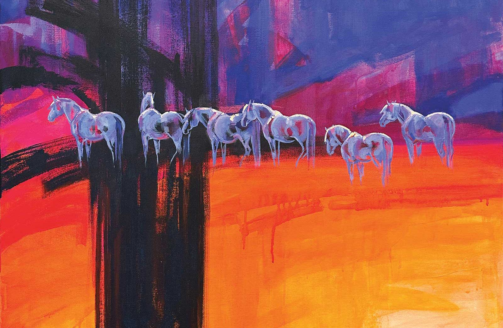 Western Art Collector - Preview Contemporary and Historic Western Art