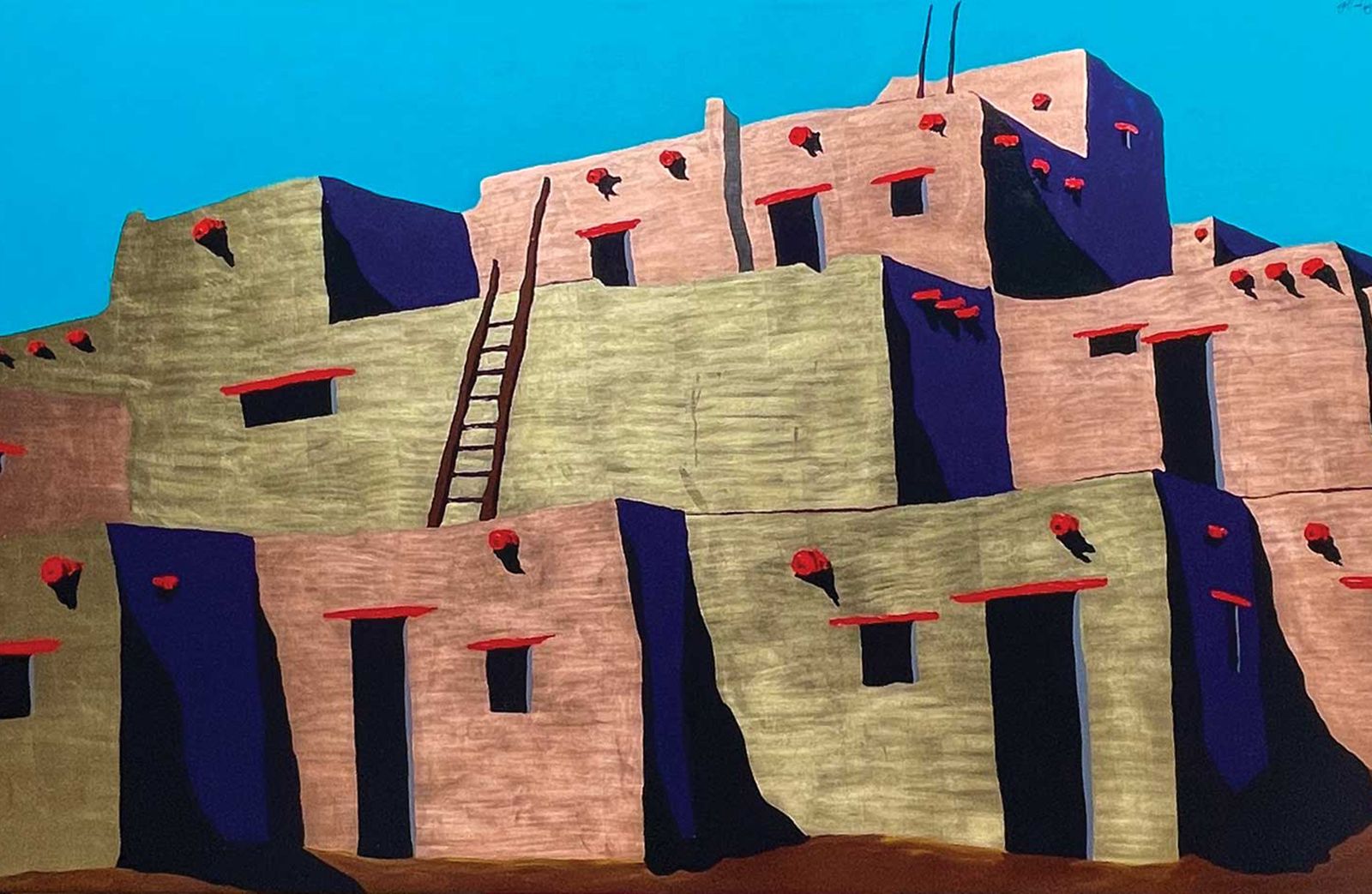 Gilded Structures (Issue 206)