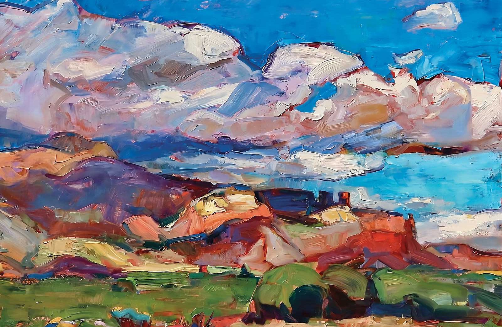 A Creative Chameleon (Issue 206)