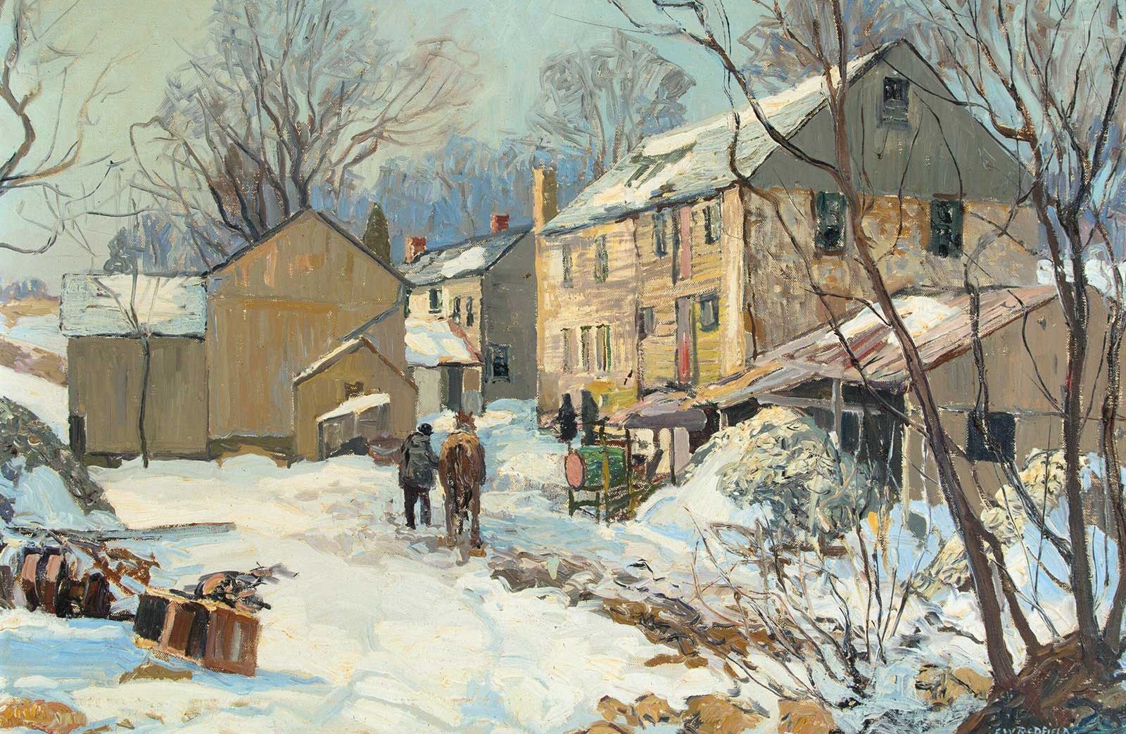 Western Art Collector - Preview Contemporary and Historic Western Art