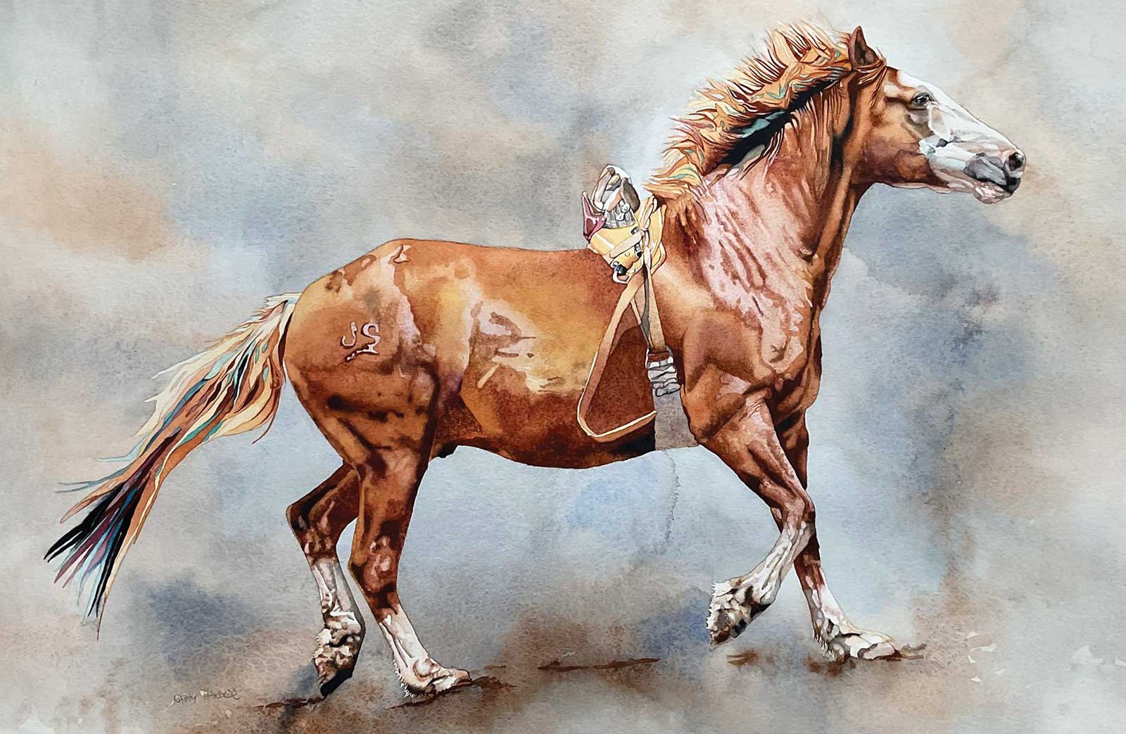 Artist Focus: Kathy Harder (Issue 207)