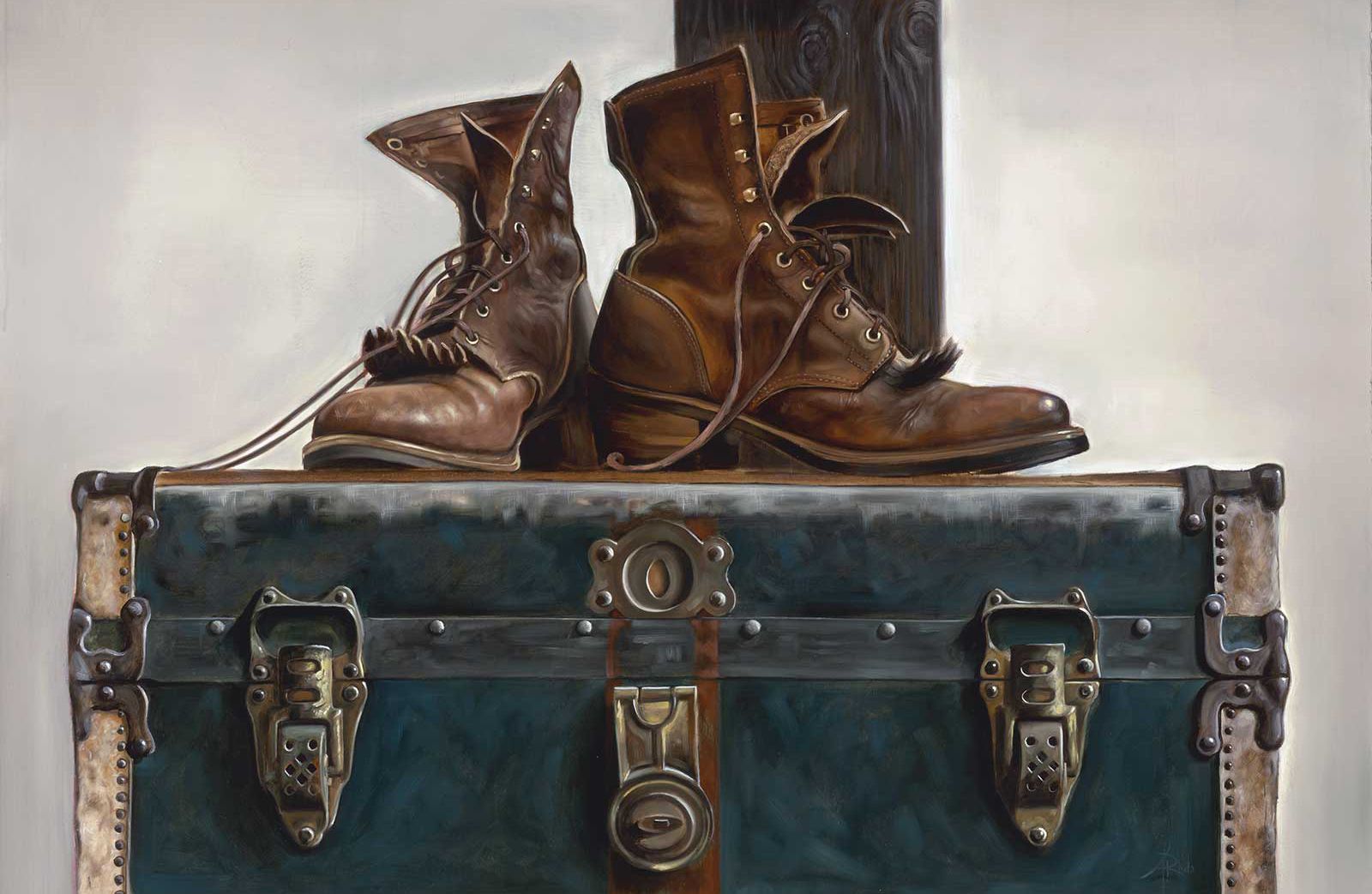 Artist Focus: Andrew Roda (Issue 208)