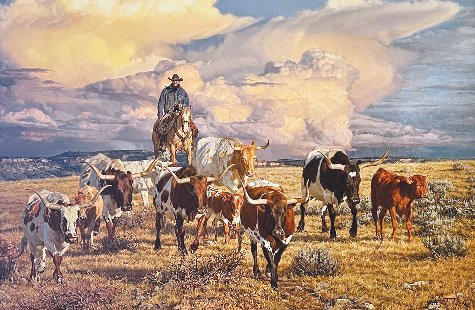 Western Art Collector - Preview Contemporary and Historic Western Art