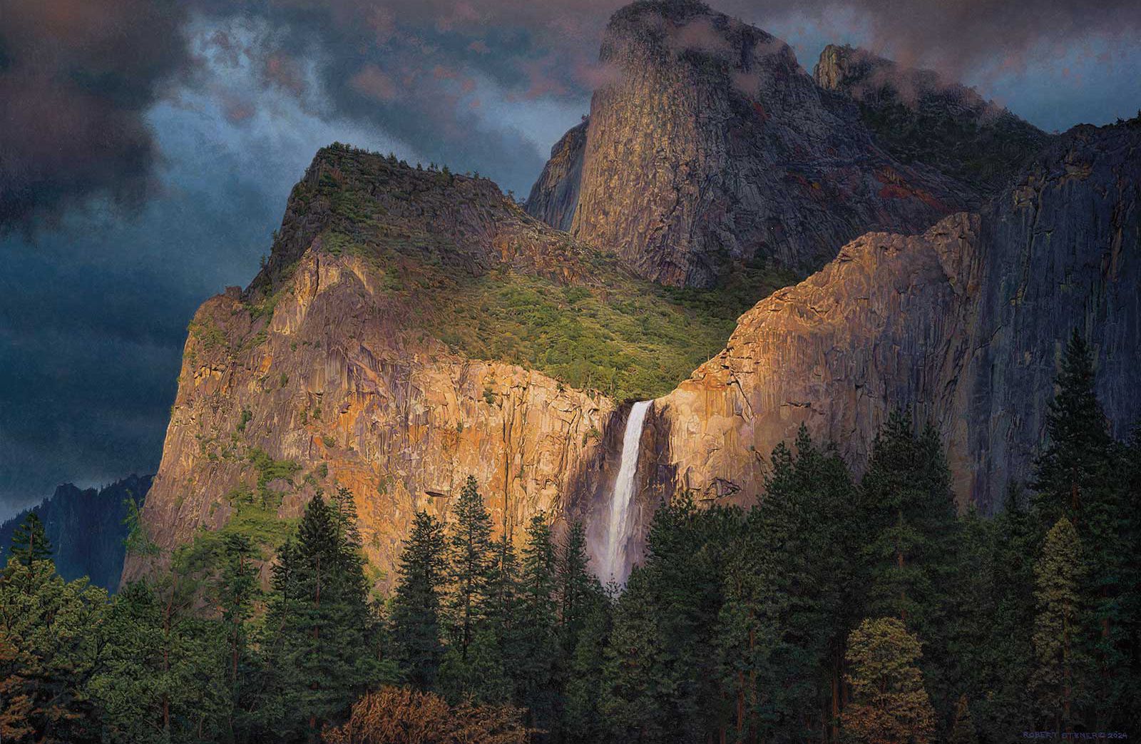 Artist Focus: Robert Steiner (Issue 210)