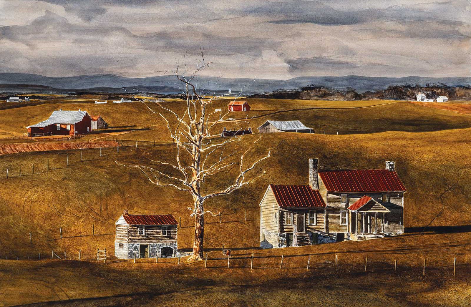 Inspired by the Land (Issue 212)