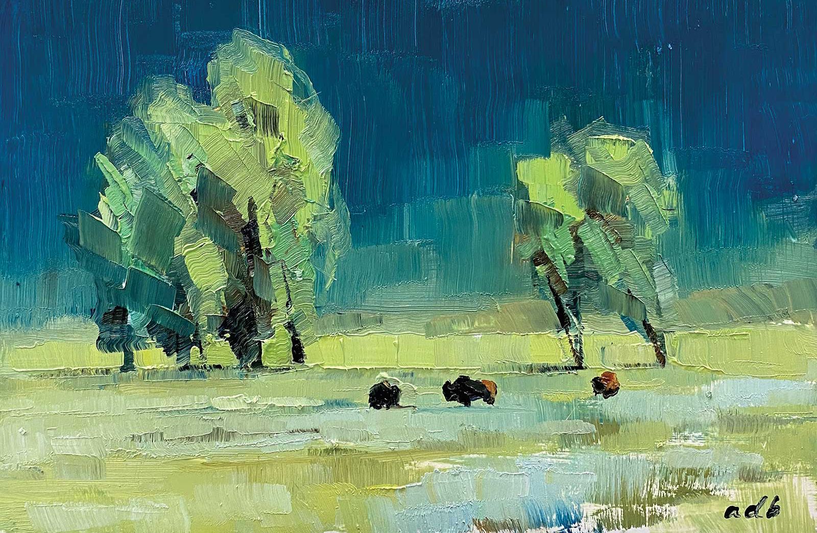 Interregnum (Issue 213)