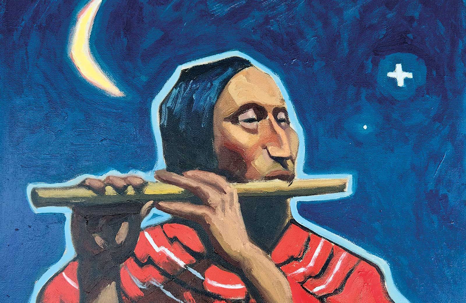 Artist Focus: Liam Matthew Dye (Issue 213)